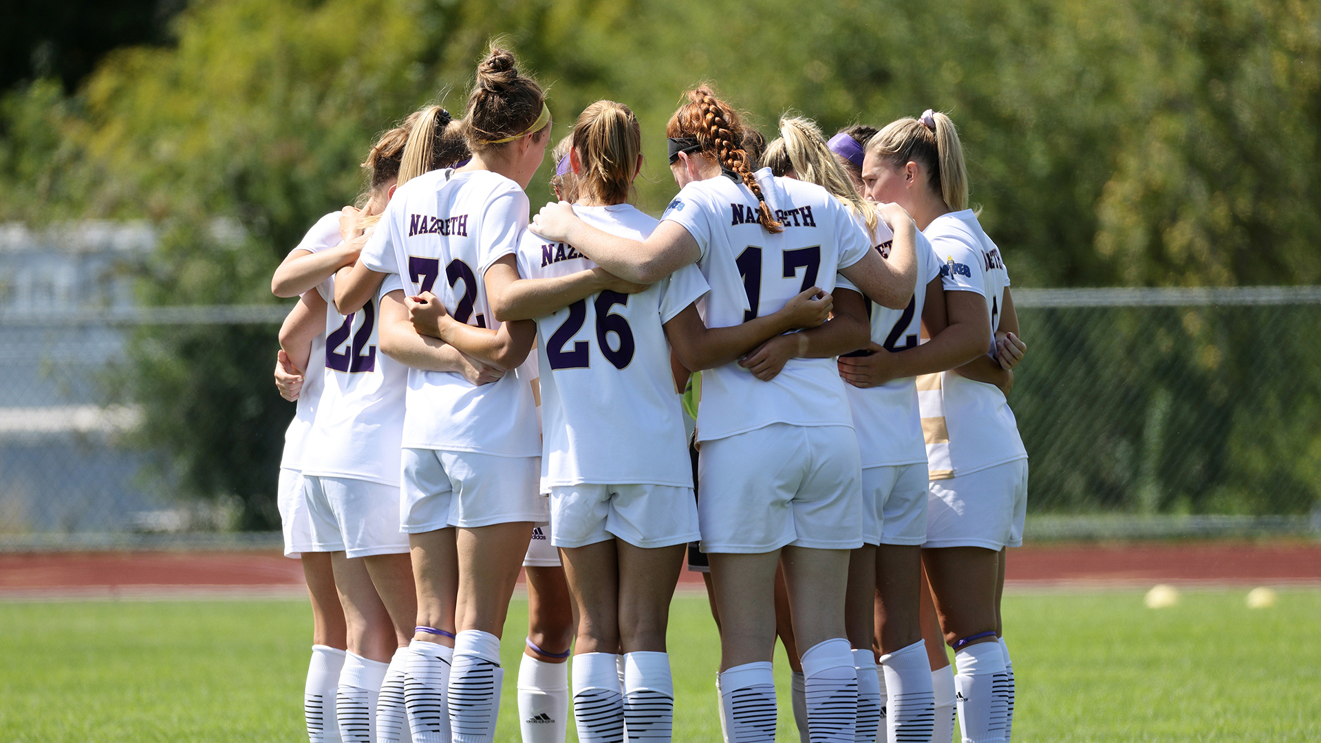 Women’s Soccer has Five-Game Win Streak Snapped - Nazareth University ...