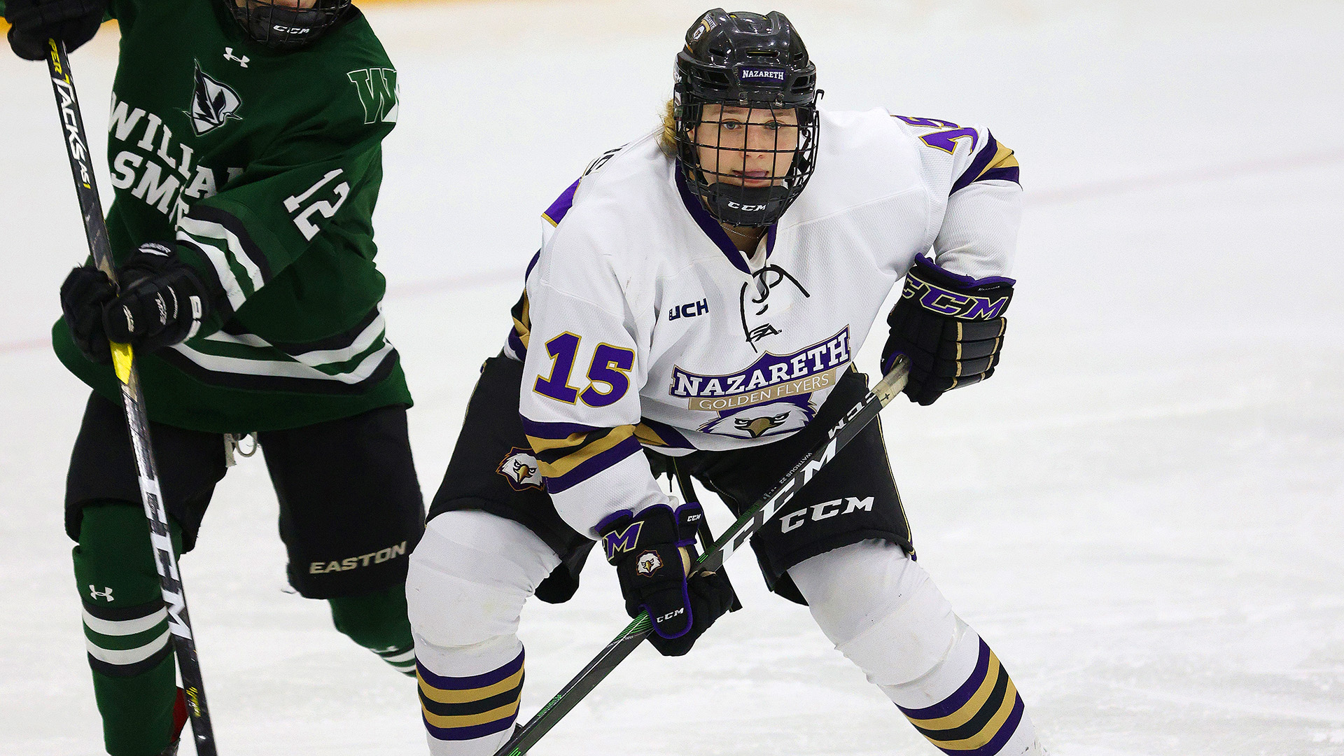 Ally Watrous - 2022-23 - Women's Ice Hockey - Nazareth University Athletics