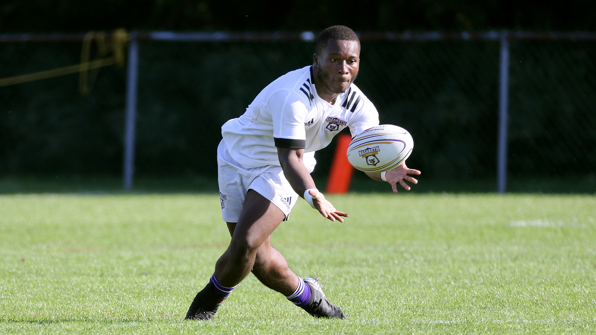 Curtis Raeford - 2022-23 - Rugby - Nazareth University Athletics