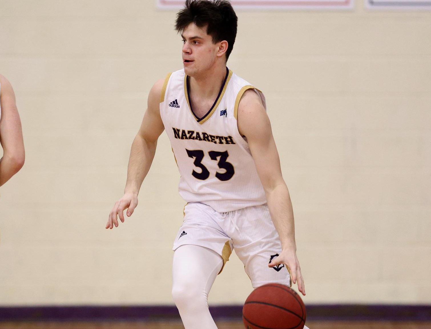 Logan Blankenberg - 2023-24 - Men's Basketball - Nazareth University ...