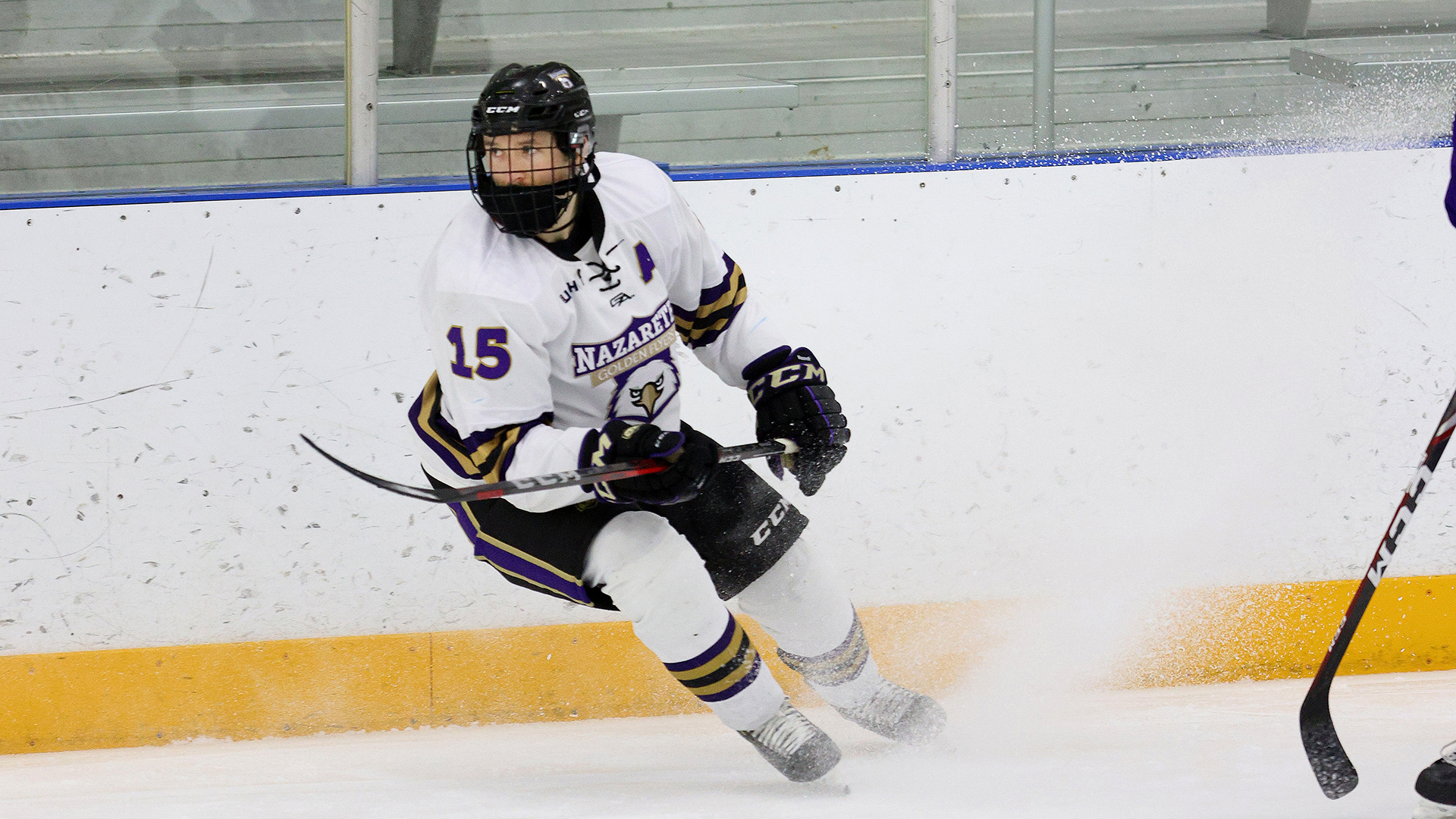 Casey Kubara - 2020-21 - Men's Ice Hockey - Nazareth University Athletics