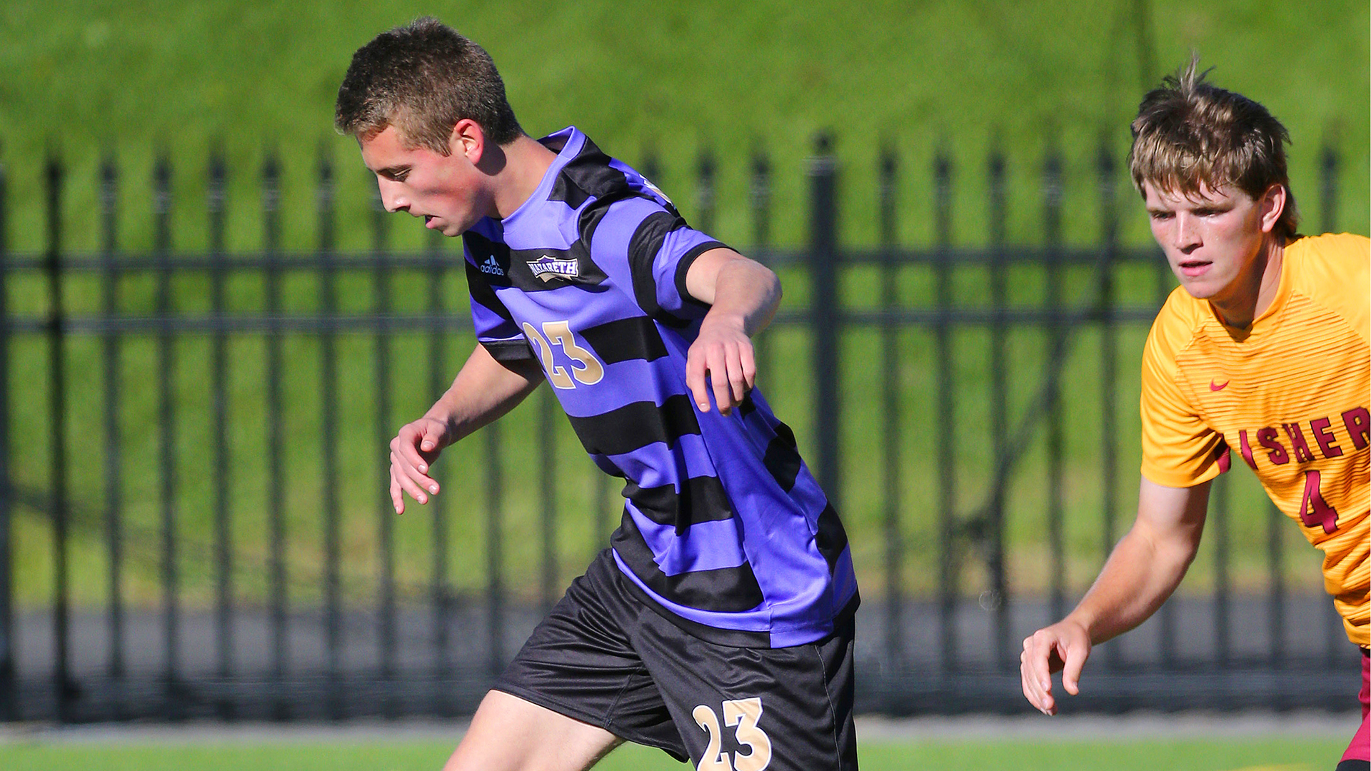 Dylan Rippe - 2021 - Men's Soccer - Nazareth University Athletics