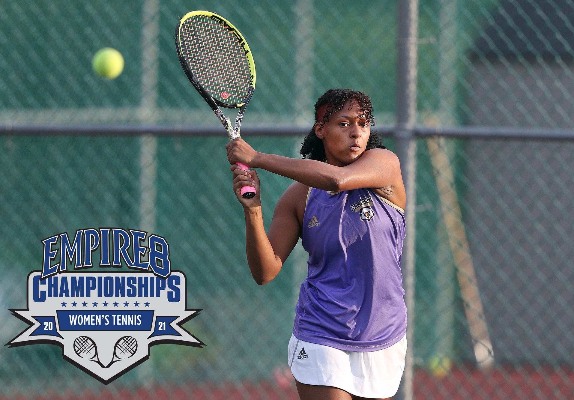 Aliya Guzman - 2022-23 - Women's Tennis - Nazareth University Athletics