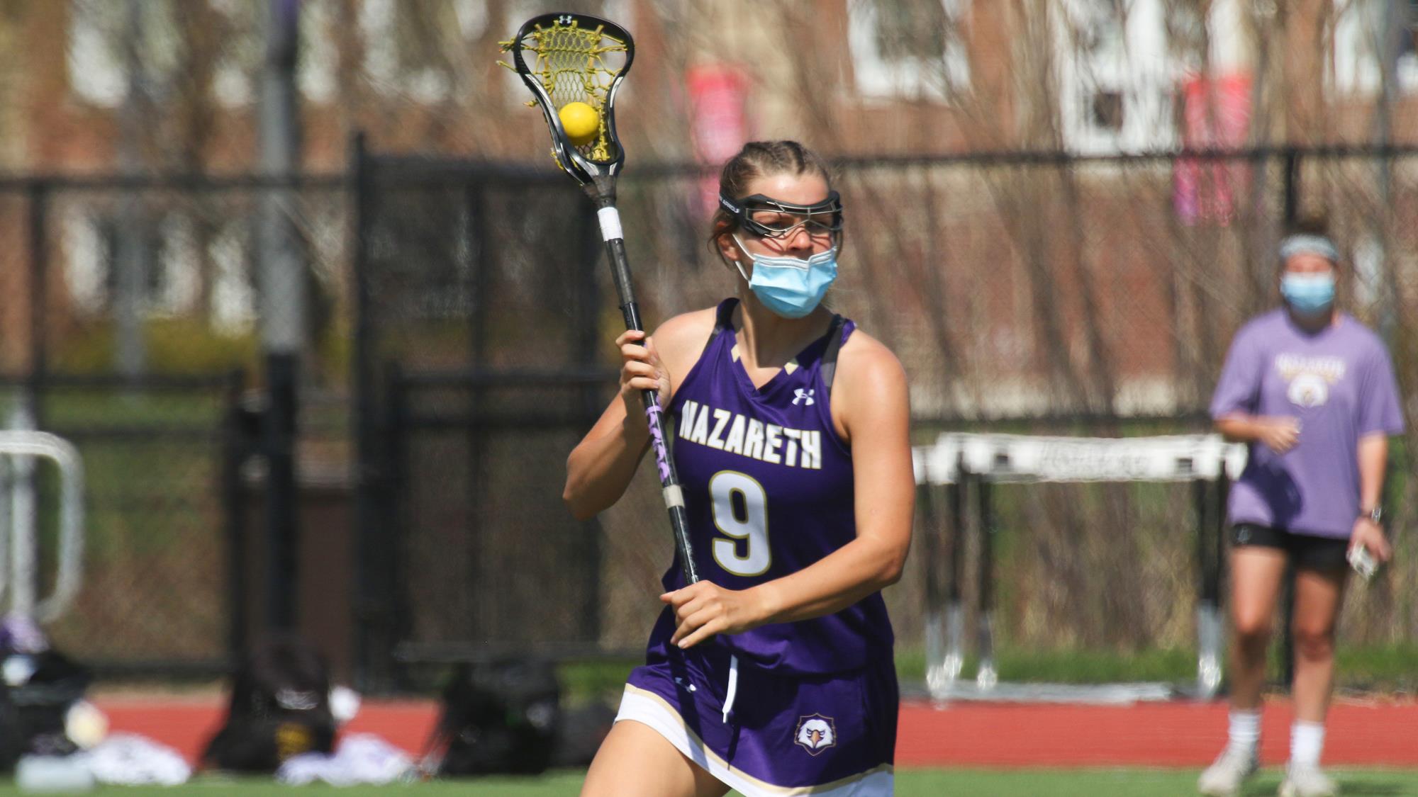 Dylann Hogan - 2021 - Women's Lacrosse - Nazareth University Athletics