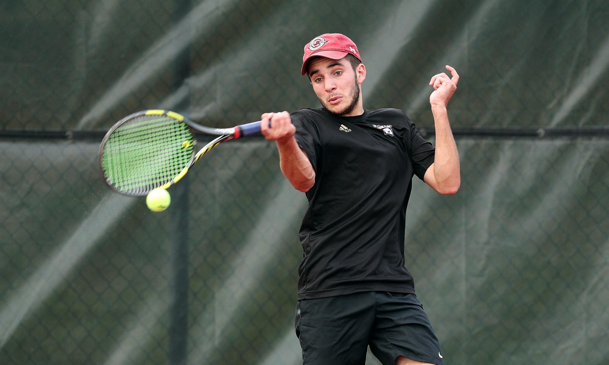William Britton - 2021-22 - Men's Tennis - Nazareth University Athletics