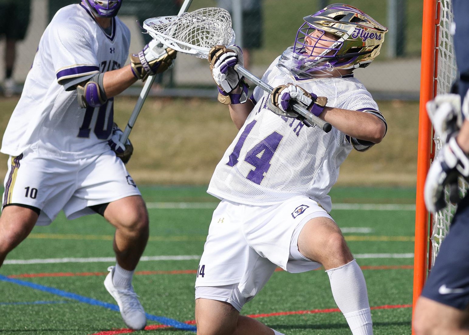 Carson Pickeral - 2023 - Men's Lacrosse - Nazareth University Athletics