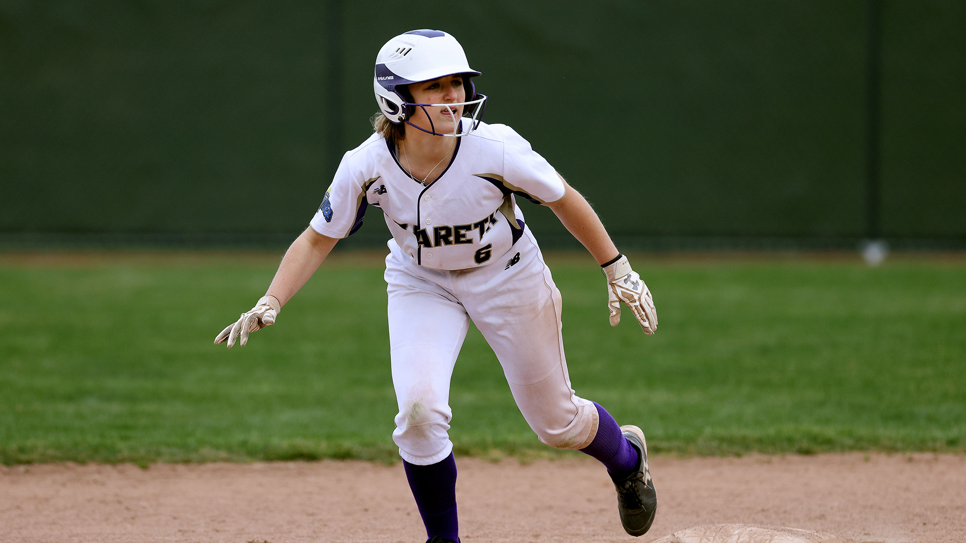 Janelle Walters - 2021 - Softball - Nazareth University Athletics