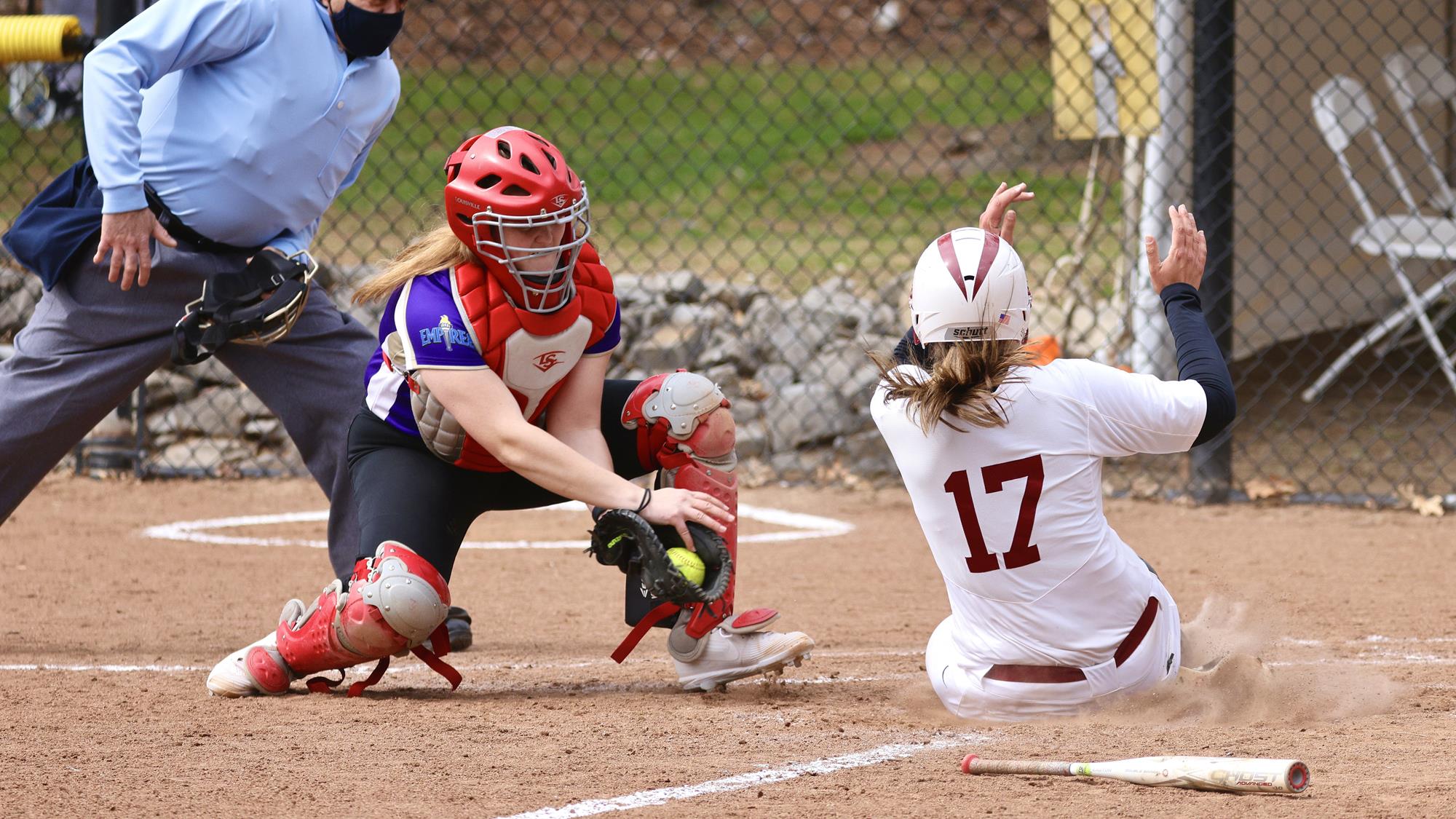 Marissa Berghorn - 2023 - Softball - Nazareth University Athletics