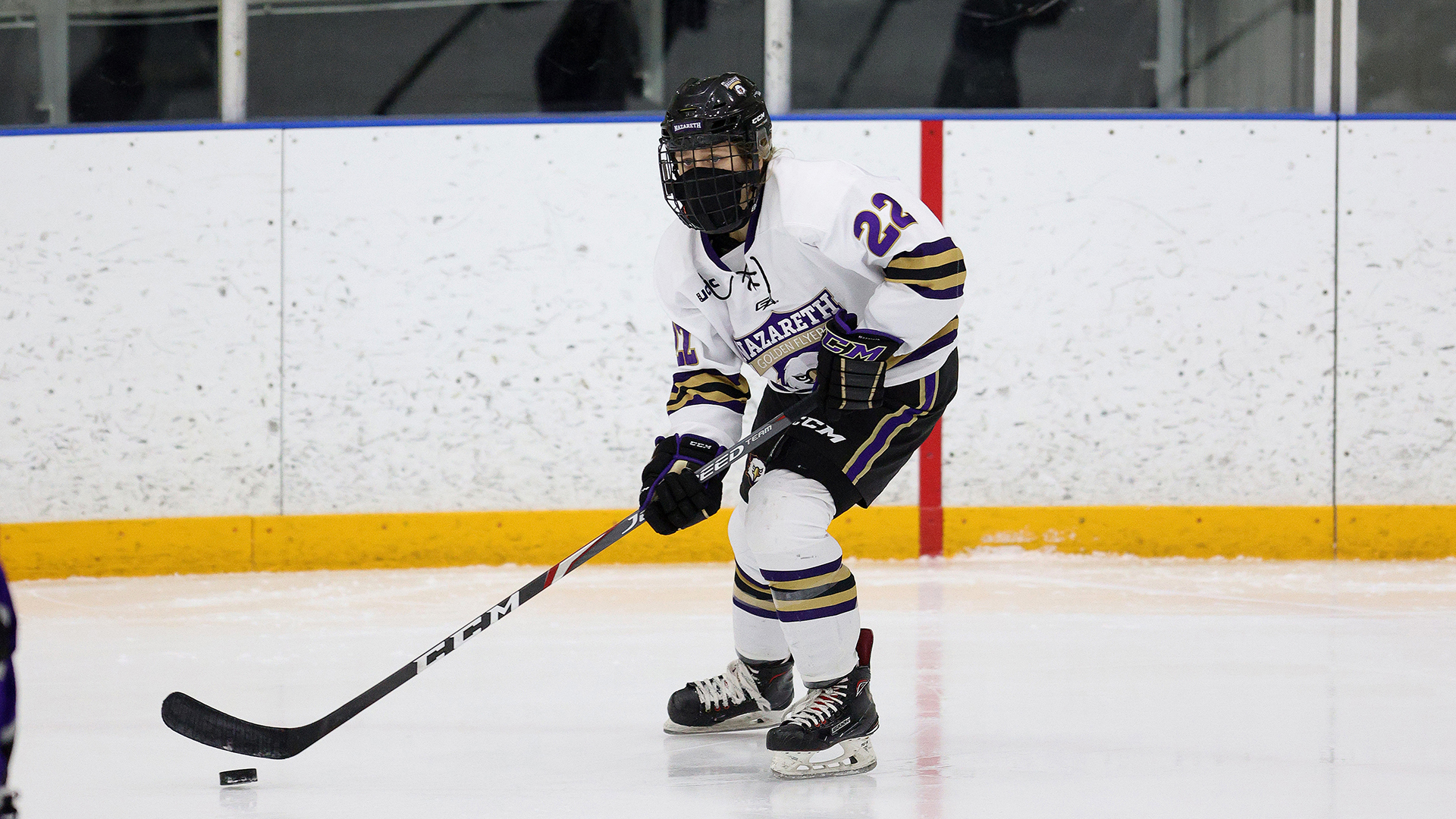 Makenna Wiljanen - 2023-24 - Women's Ice Hockey - Nazareth University ...