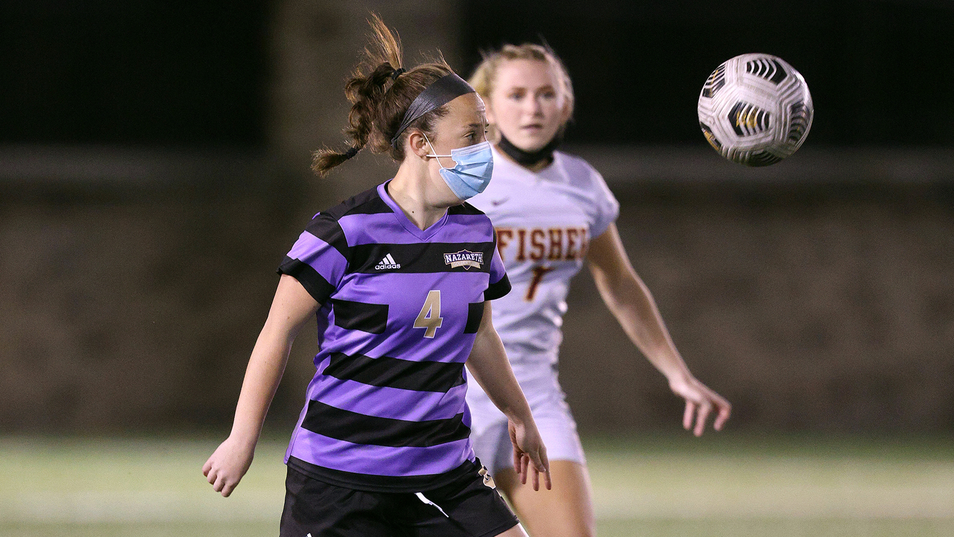 Sydney Moss - 2022 - Women's Soccer - Nazareth University Athletics