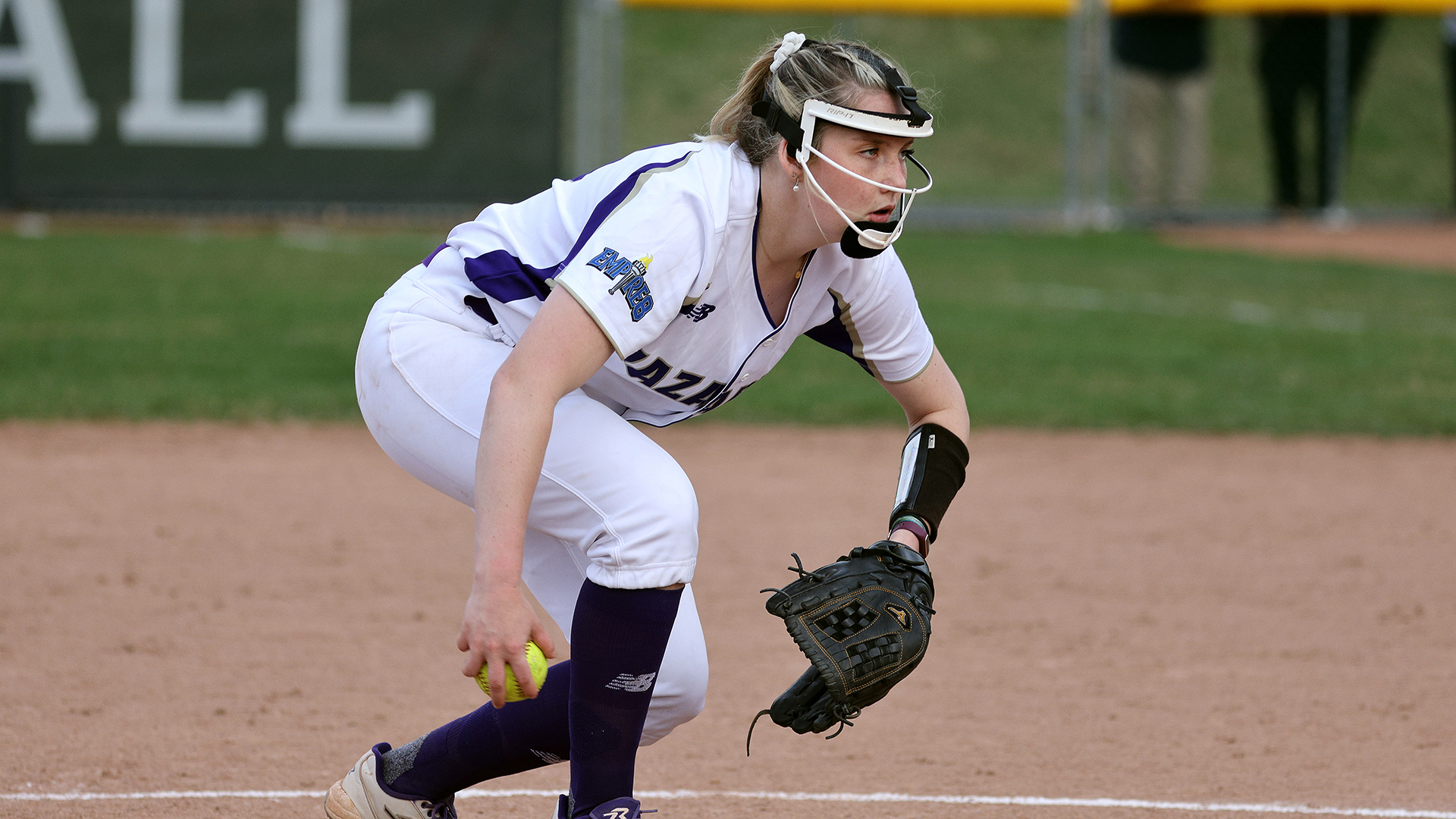 Emily Daciw - 2023 - Softball - Nazareth University Athletics