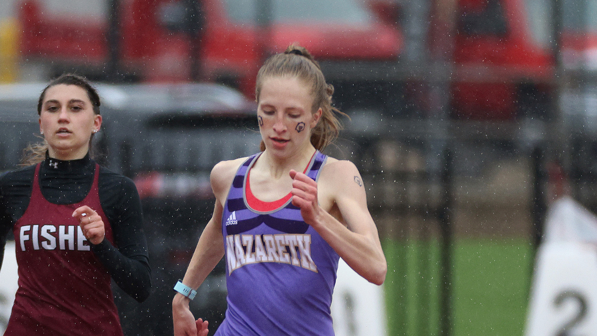 Brenna Johnson - 2022-23 - Women's Track and Field - Nazareth ...