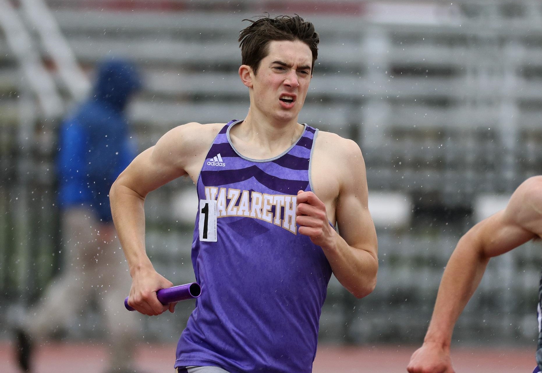 Patrick Healy - 2022-23 - Men's Track and Field - Nazareth University ...