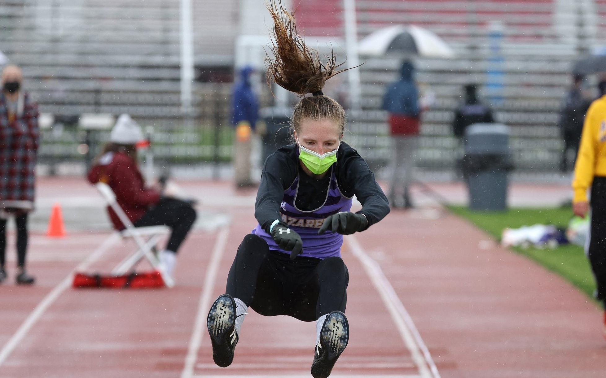 Brenna Johnson - 2022-23 - Women's Track and Field - Nazareth ...