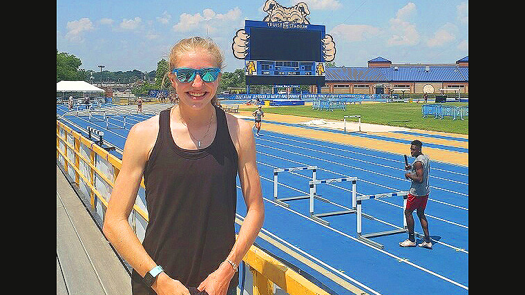 Brenna Johnson - 2022-23 - Women's Track and Field - Nazareth ...