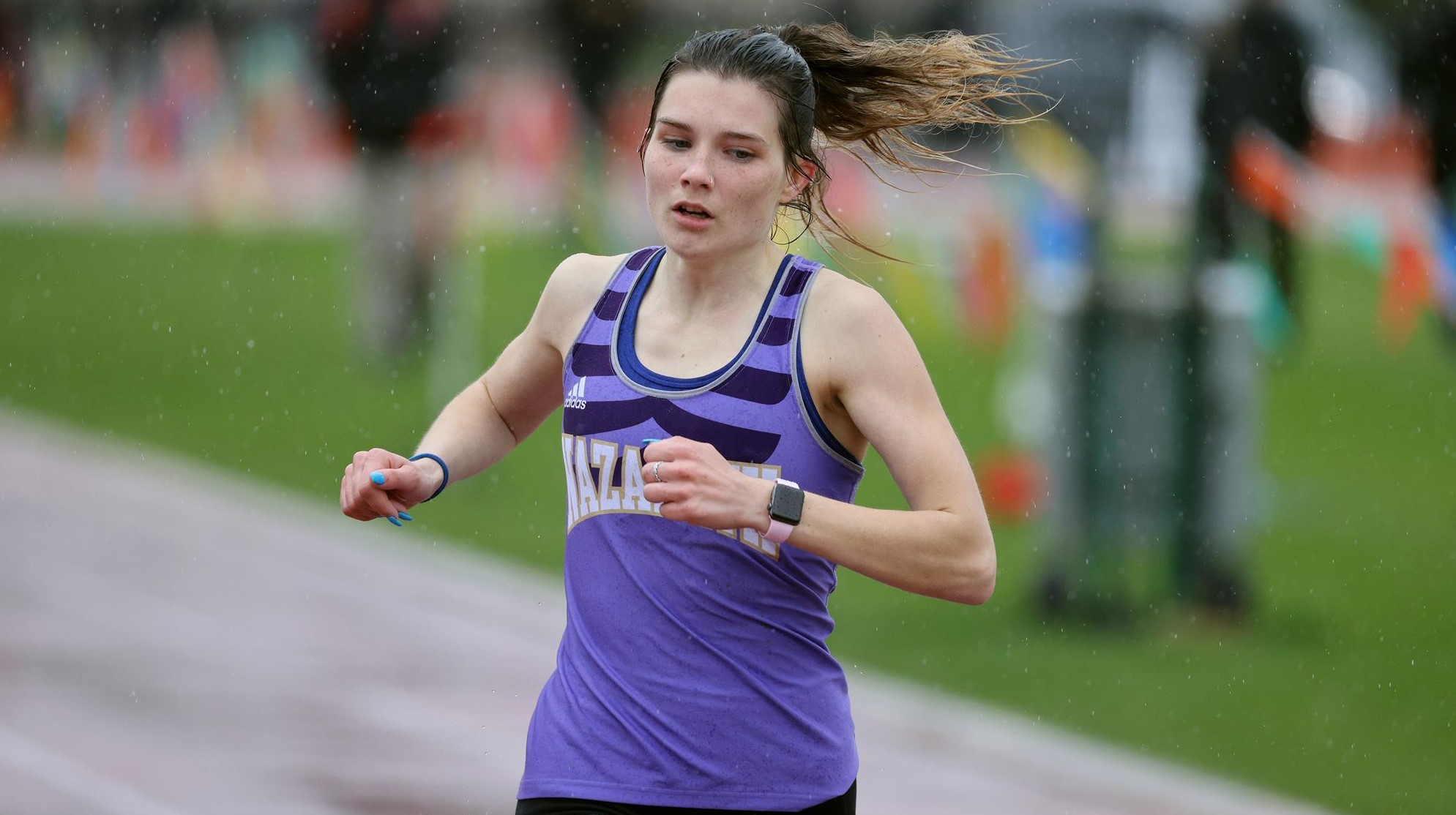 Elizabeth Decker - 2022 - Women's Cross Country - Nazareth University ...