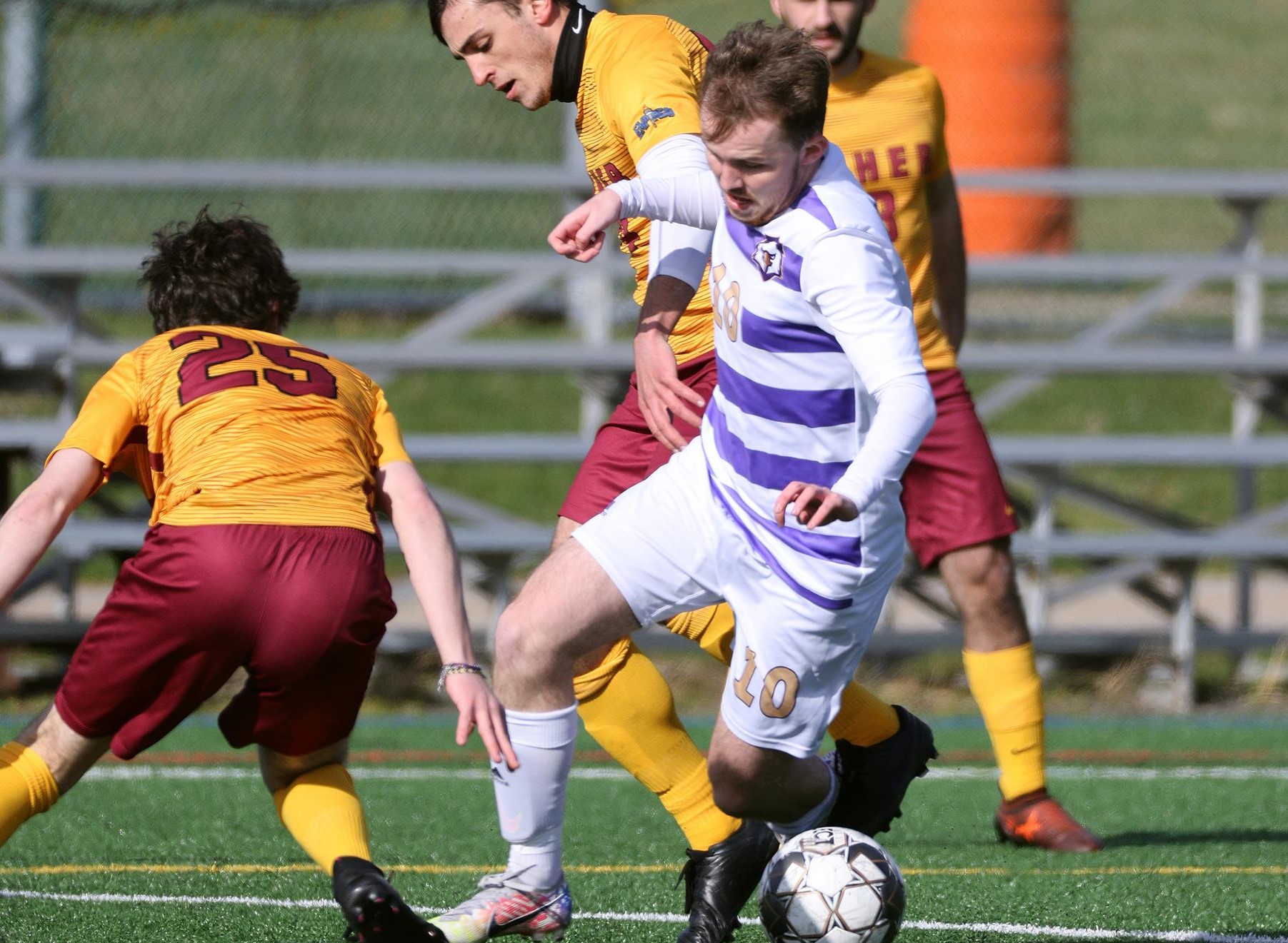 Cooper LaValley - 2023 - Men's Soccer - Nazareth University Athletics