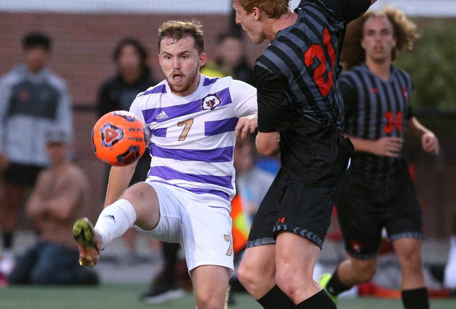 Cooper LaValley - 2023 - Men's Soccer - Nazareth University Athletics
