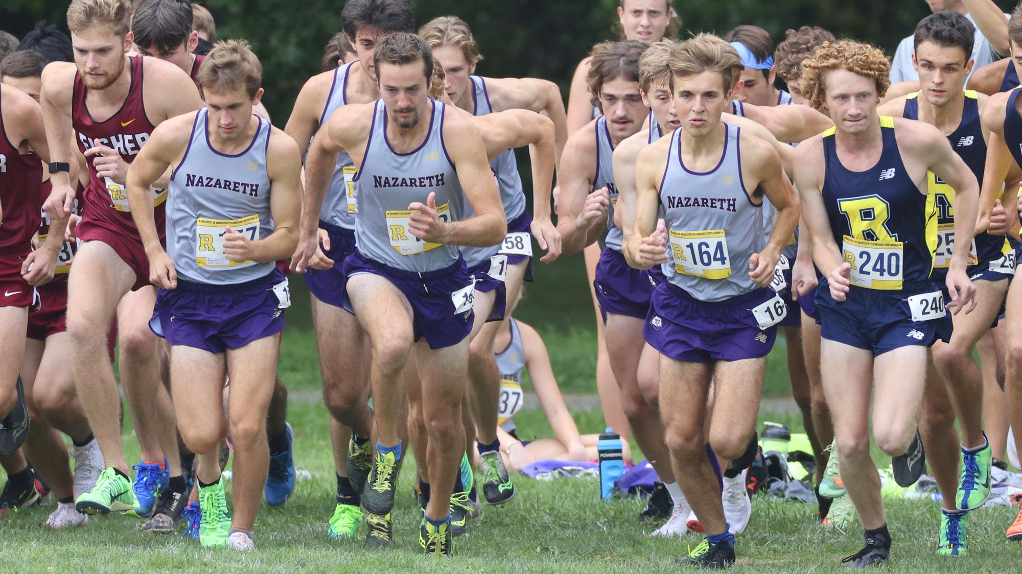 Matt Reimann - 2022 - Men's Cross Country - Nazareth University Athletics