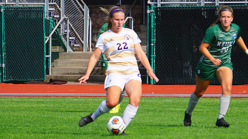 Lauren Begy - 2021 - Women's Soccer - Nazareth University Athletics