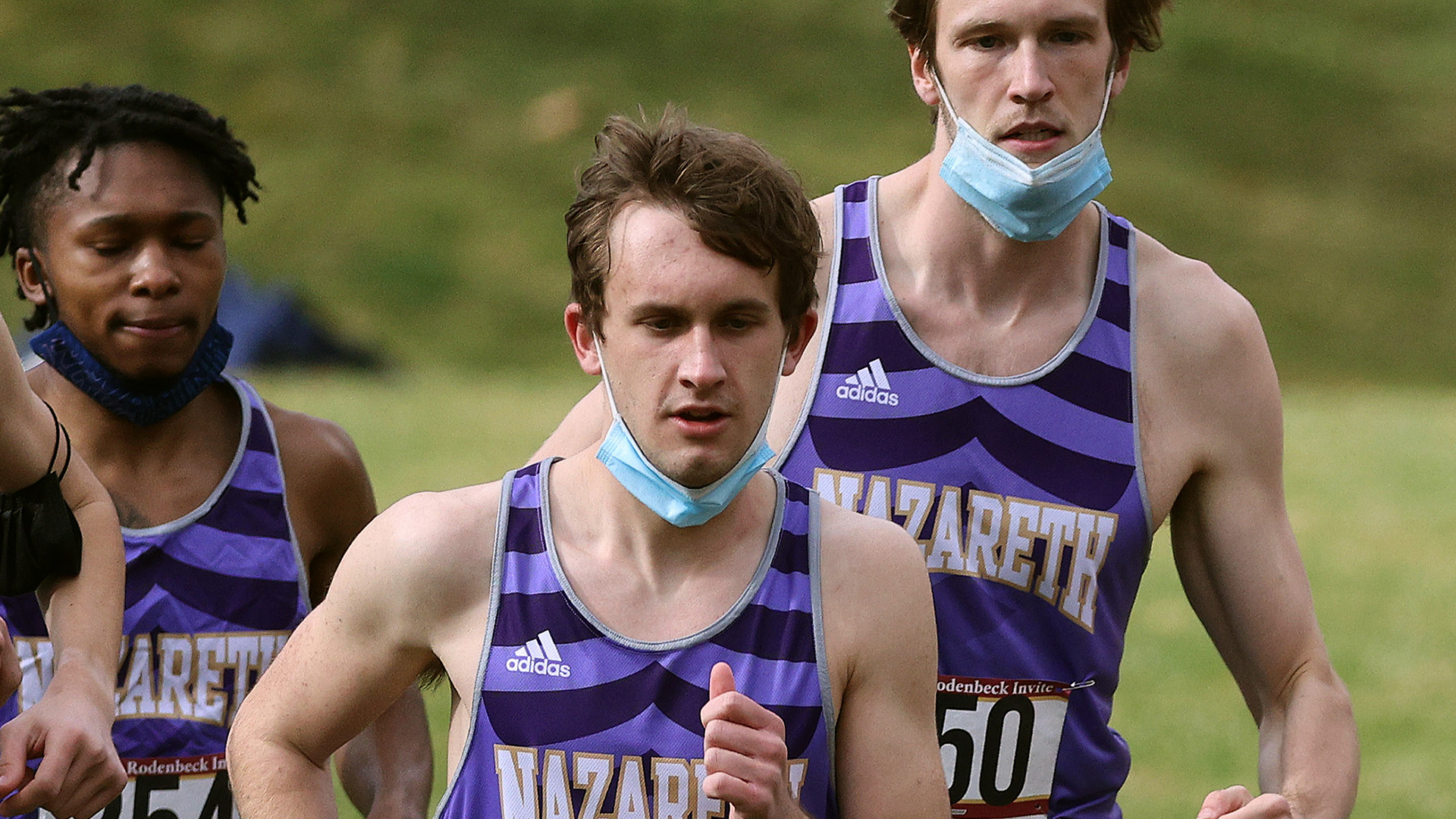 Nathan Bowers - 2023 - Men's Cross Country - Nazareth University Athletics