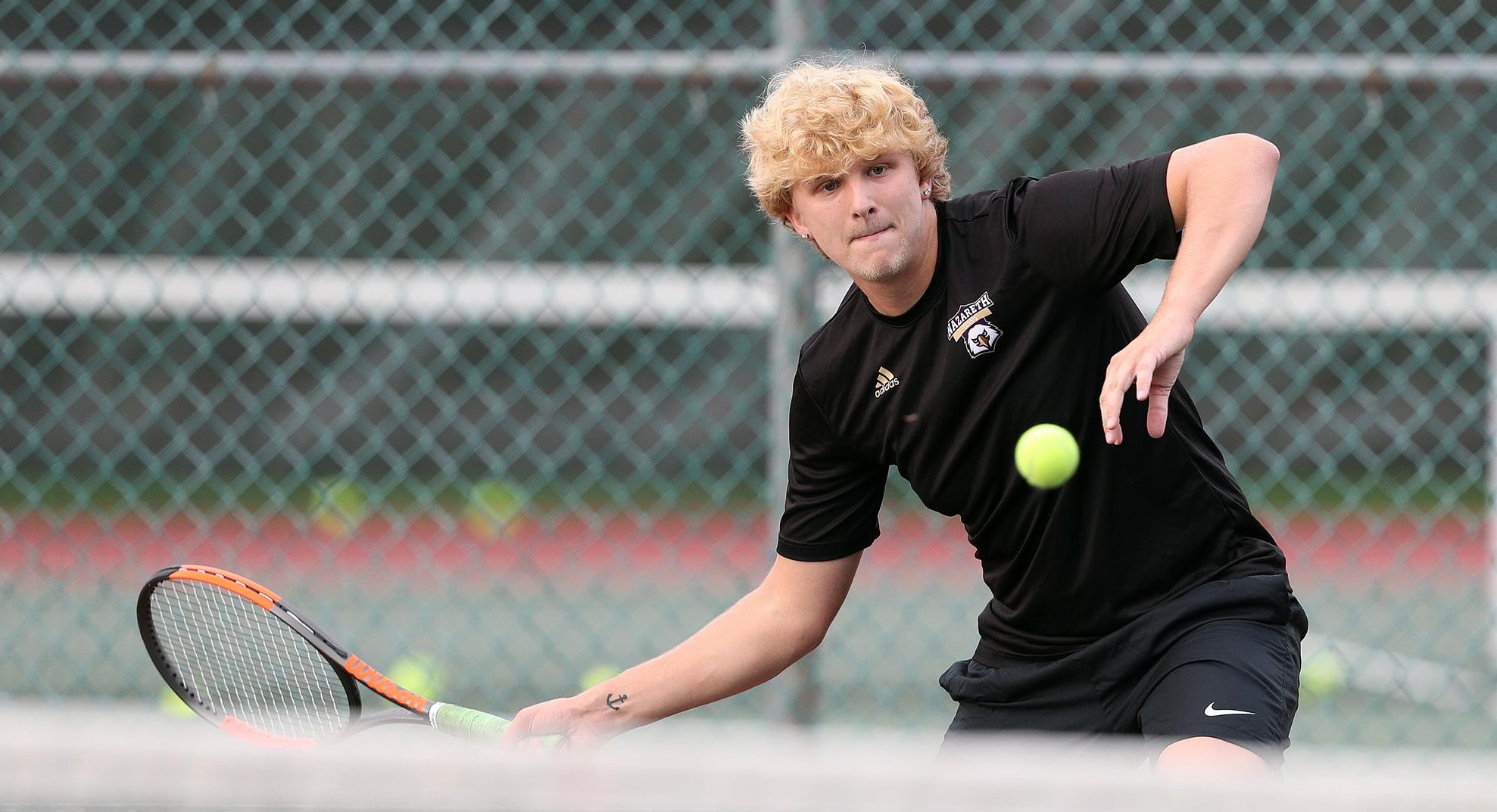 Collin Bennett - 2022-23 - Men's Tennis - Nazareth University Athletics