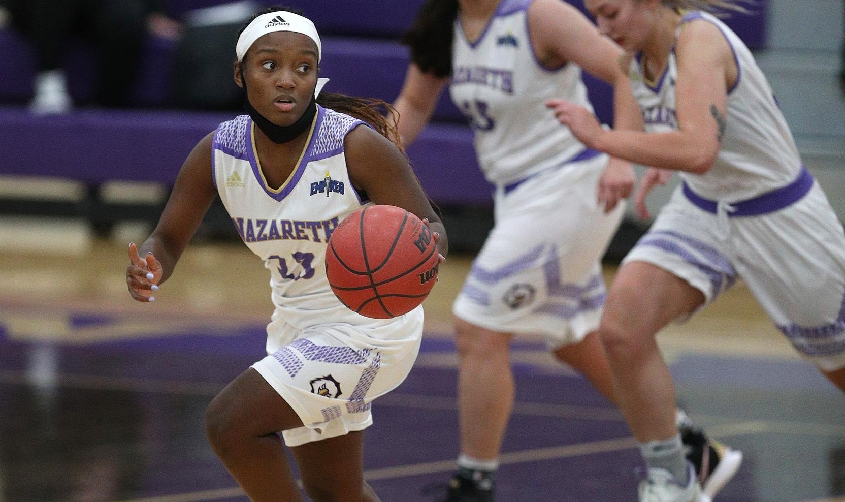 Miyah Sizer - 2021-22 - Women's Basketball - Nazareth University Athletics