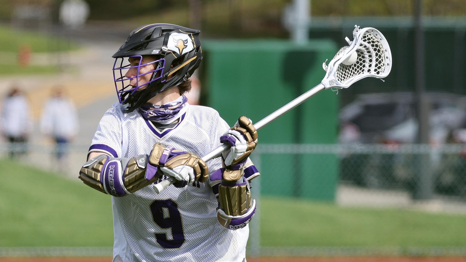 Greg Bilek - 2023 - Men's Lacrosse - Nazareth University Athletics