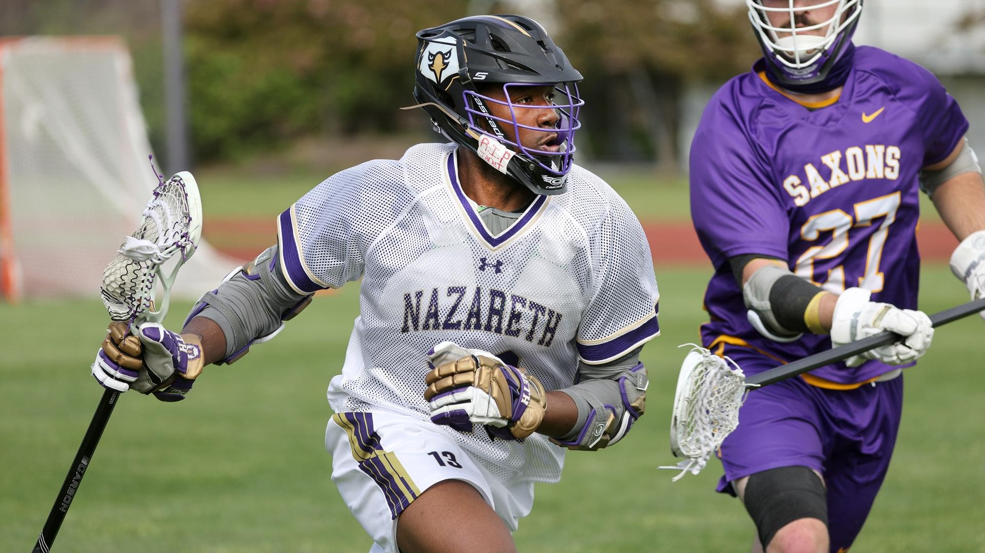Clifford Pollard - 2023 - Men's Lacrosse - Nazareth University Athletics