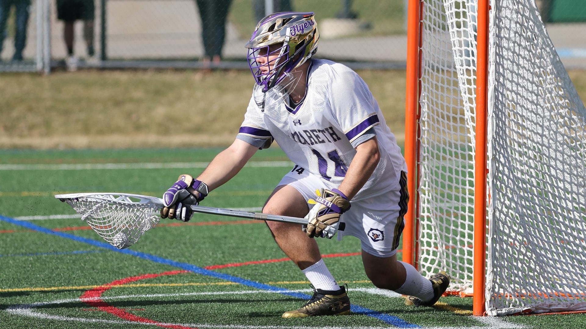 Carson Pickeral - 2023 - Men's Lacrosse - Nazareth University Athletics