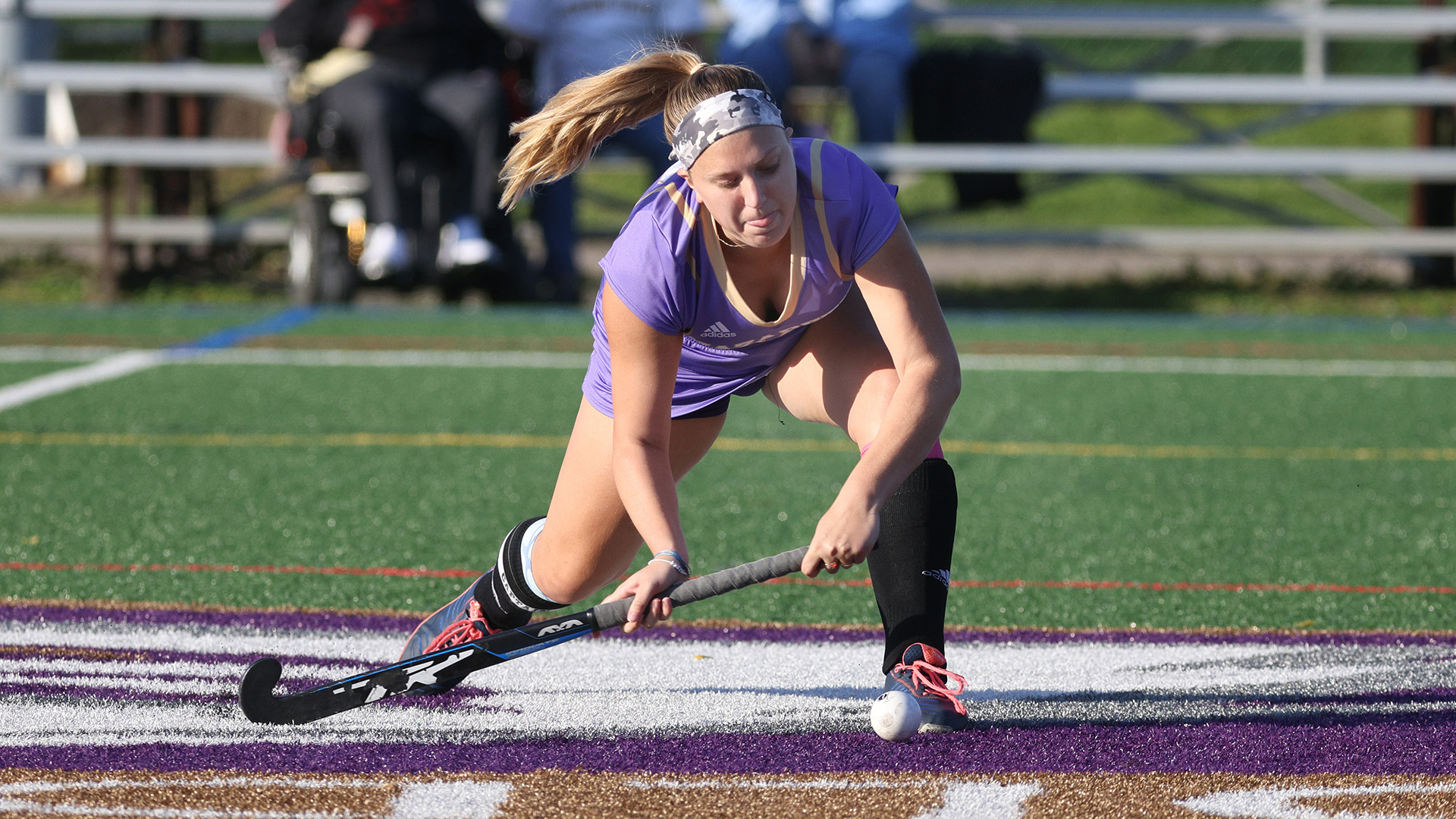 Desautels Scores Twice as Field Hockey Blanks Medaille, 5-0 - Nazareth ...