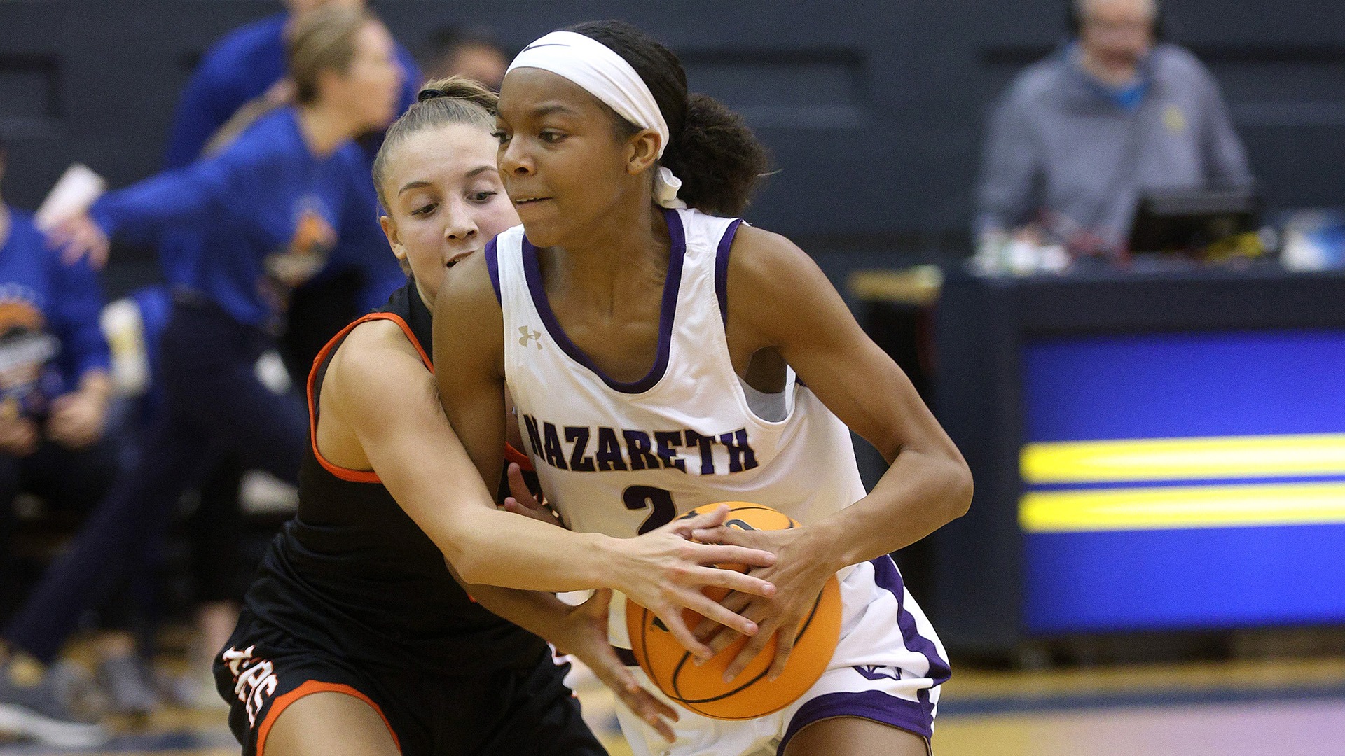 Women's Hoops Dropped 70-60 by RIT in Mark's Pizzeria Crosstown ...