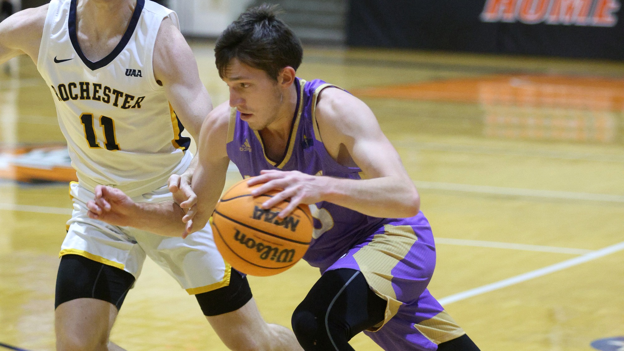 Men's Hoops Takes Seventh-Straight With 78-70 Win At Medaille ...