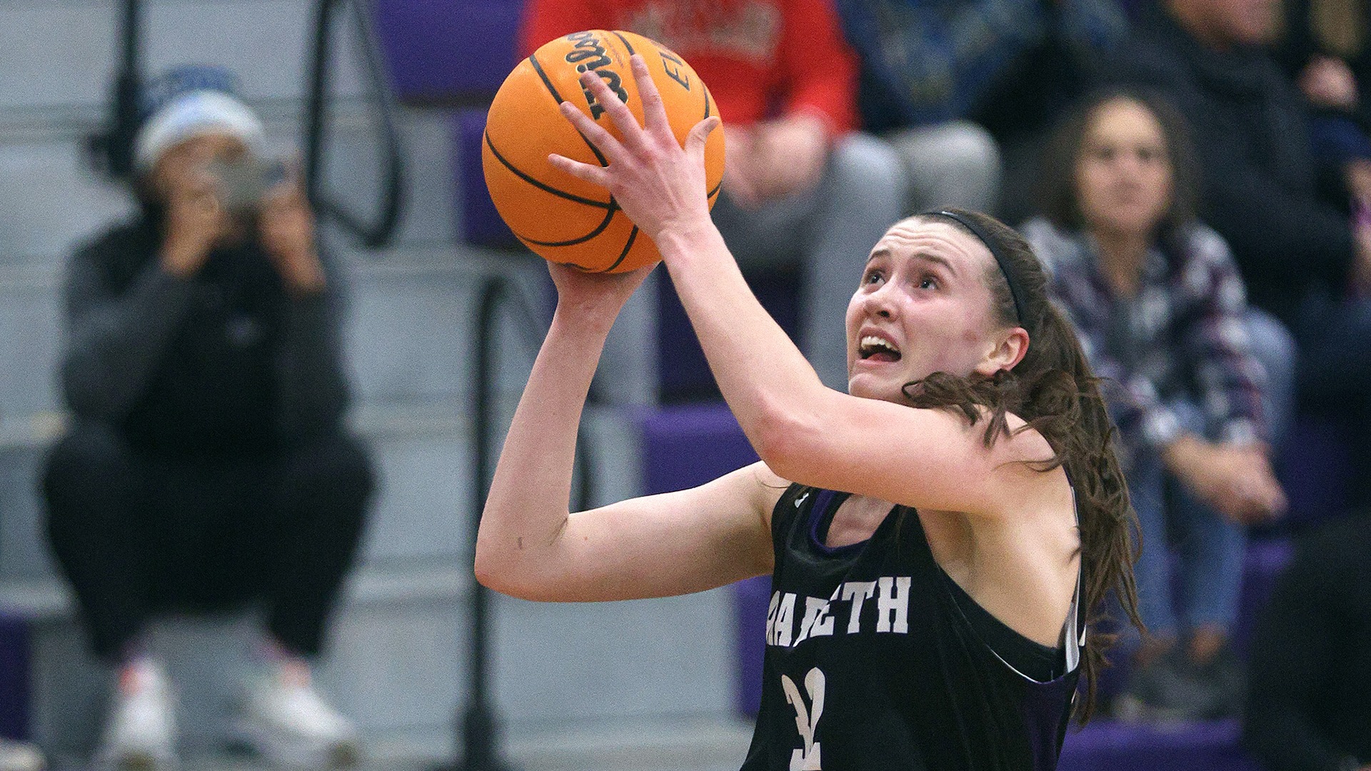 Reidinger Nets Career-High 20 Points In A 65-62 Victory Over Alfred ...