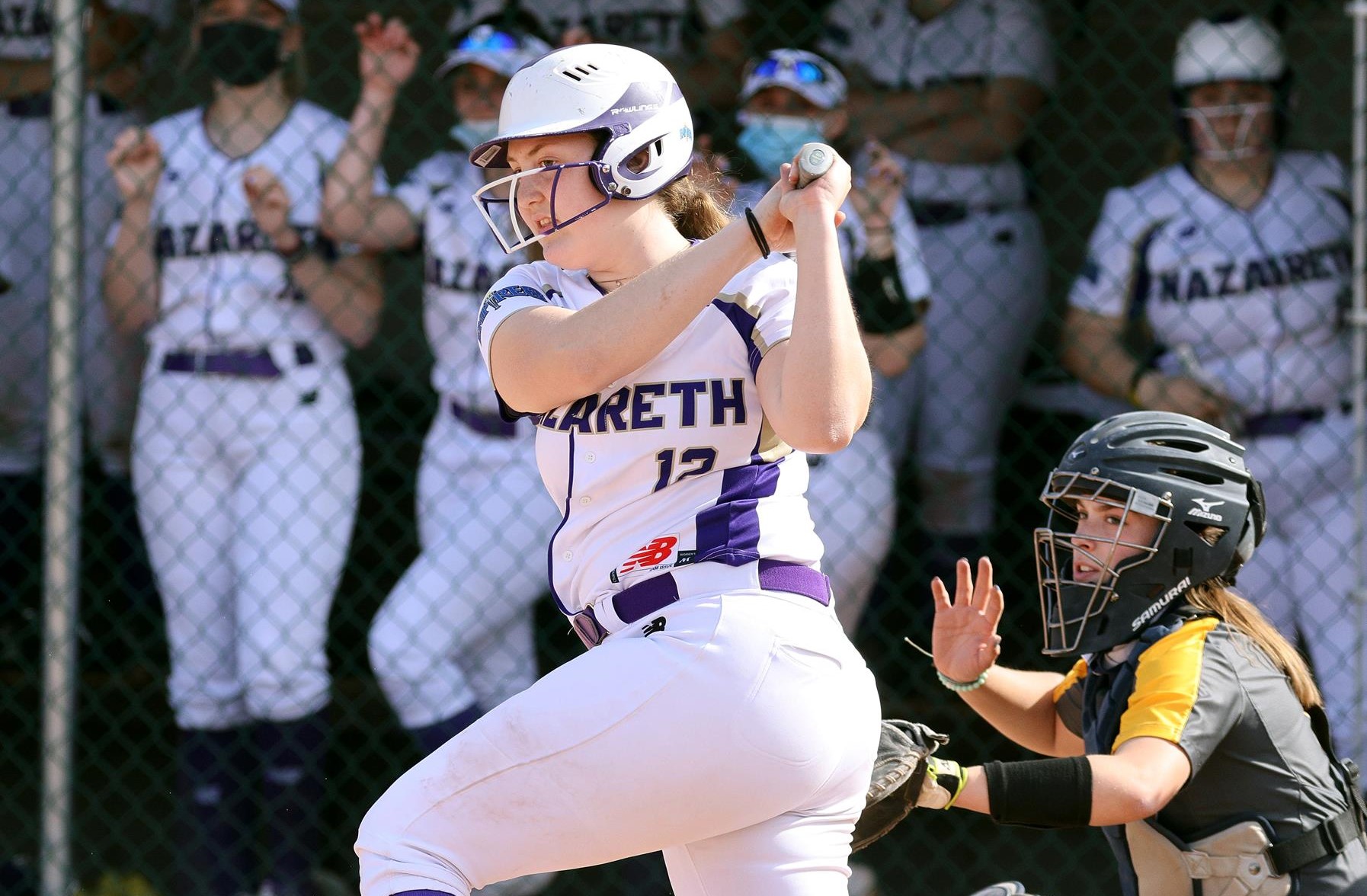 Marissa Berghorn - 2023 - Softball - Nazareth University Athletics