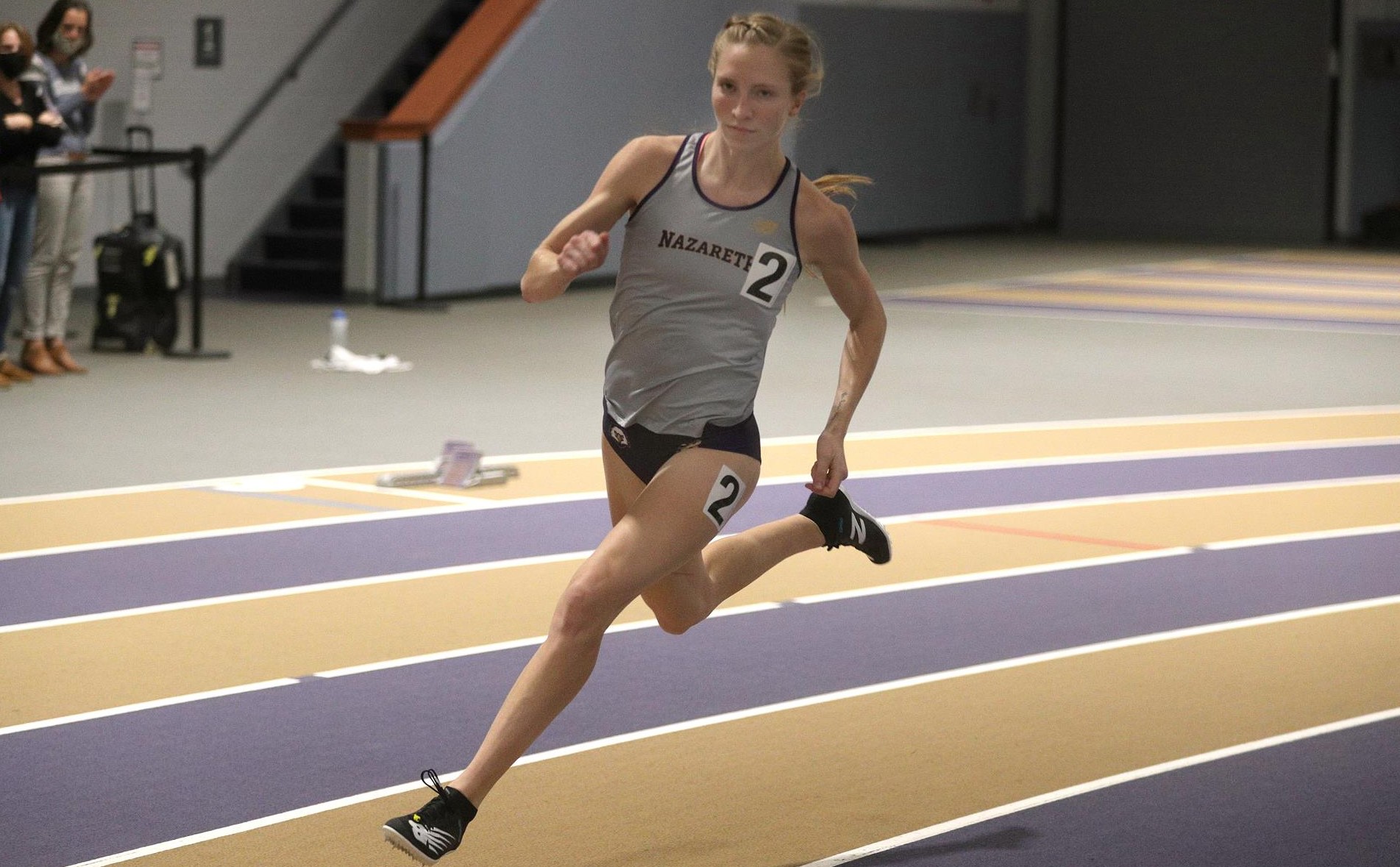 Brenna Johnson - 2022-23 - Women's Track and Field - Nazareth ...