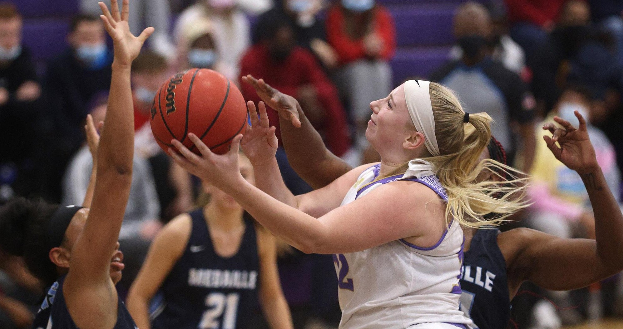 Jadyn Abrams - 2022-23 - Women's Basketball - Nazareth University Athletics