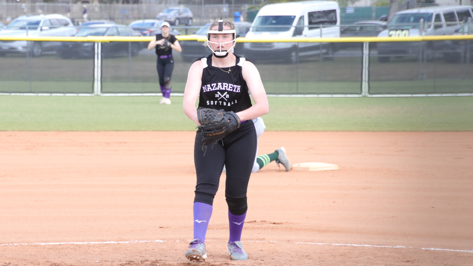 Comeback Falls Short as Softball Drops Two - Nazareth University Athletics