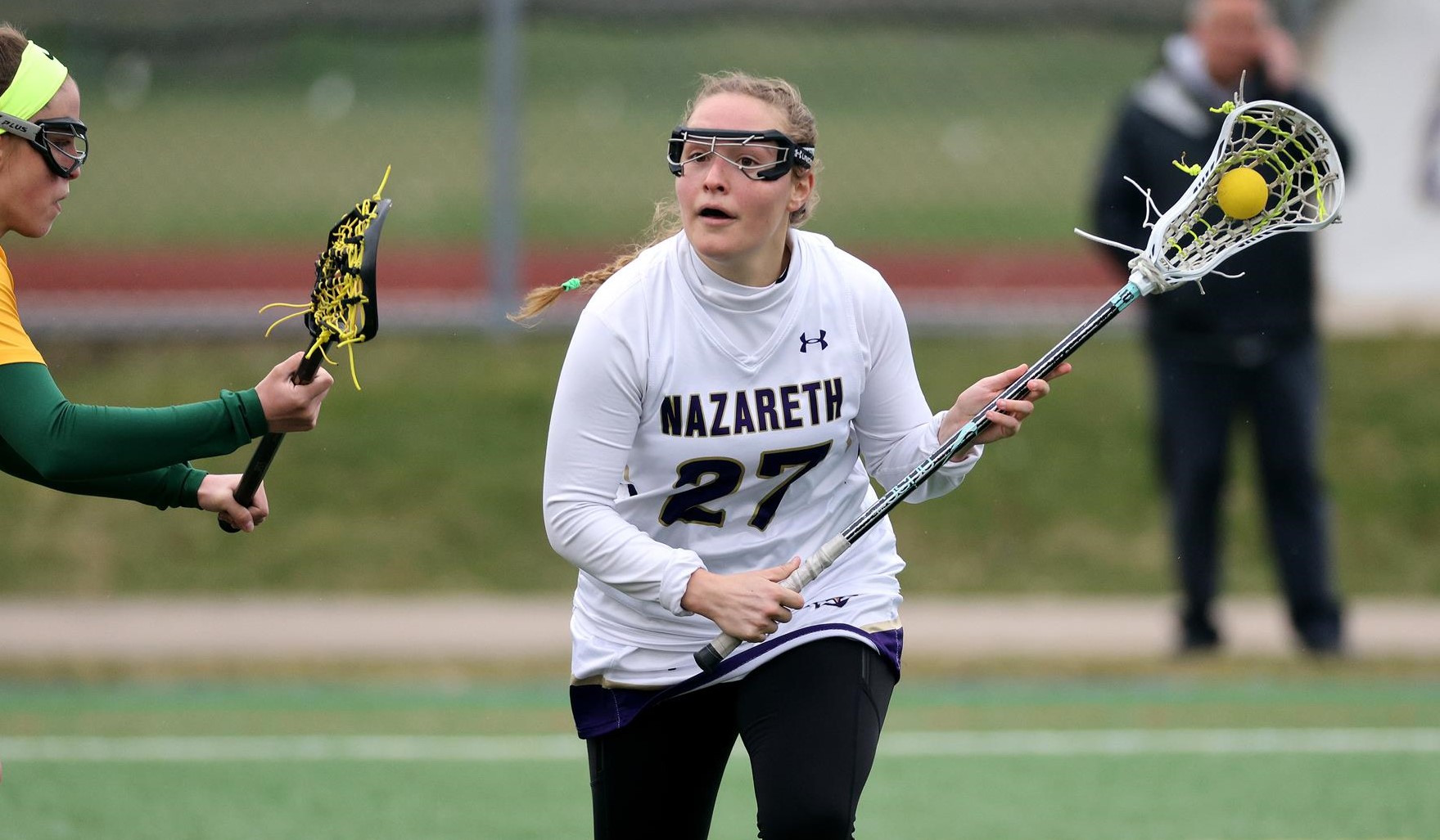 Emma States - 2023 - Women's Lacrosse - Nazareth University Athletics
