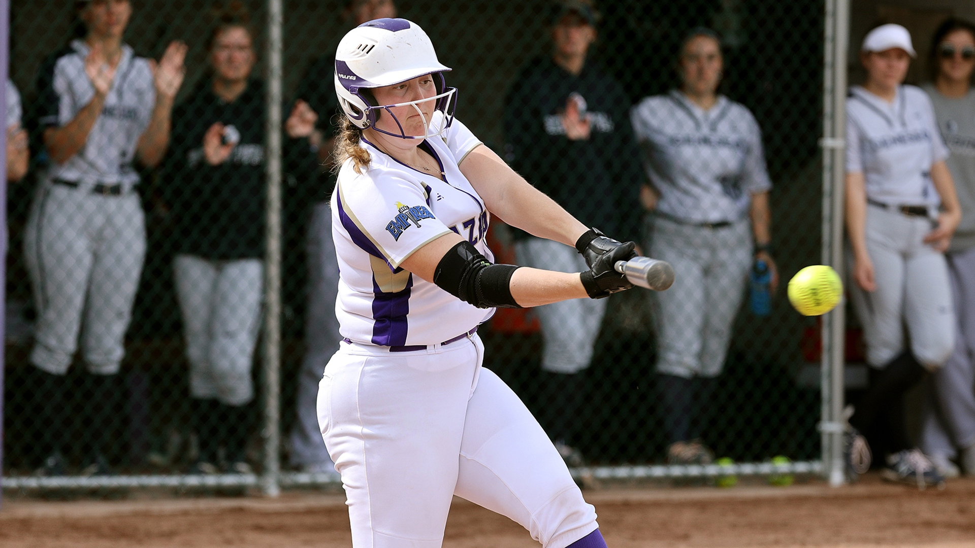 Marissa Berghorn - 2023 - Softball - Nazareth University Athletics