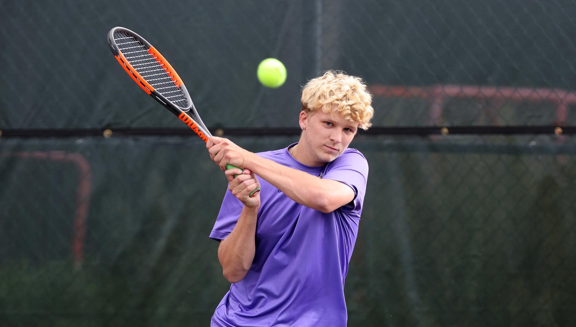 Collin Bennett - 2022-23 - Men's Tennis - Nazareth College Athletics