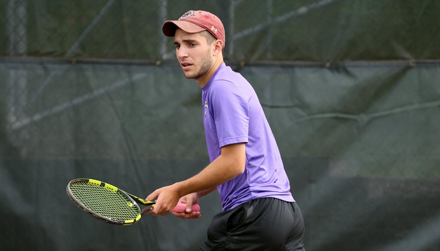 William Britton - 2021-22 - Men's Tennis - Nazareth University Athletics