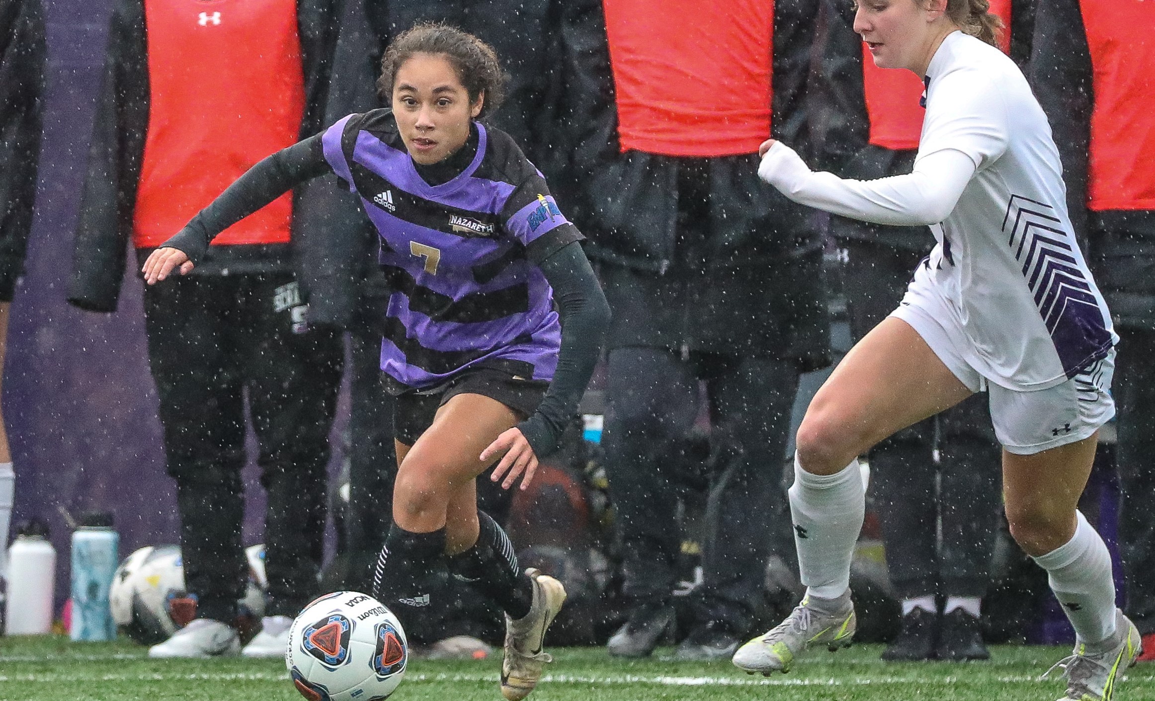 Shayla Scully - 2023 - Women's Soccer - Nazareth University Athletics