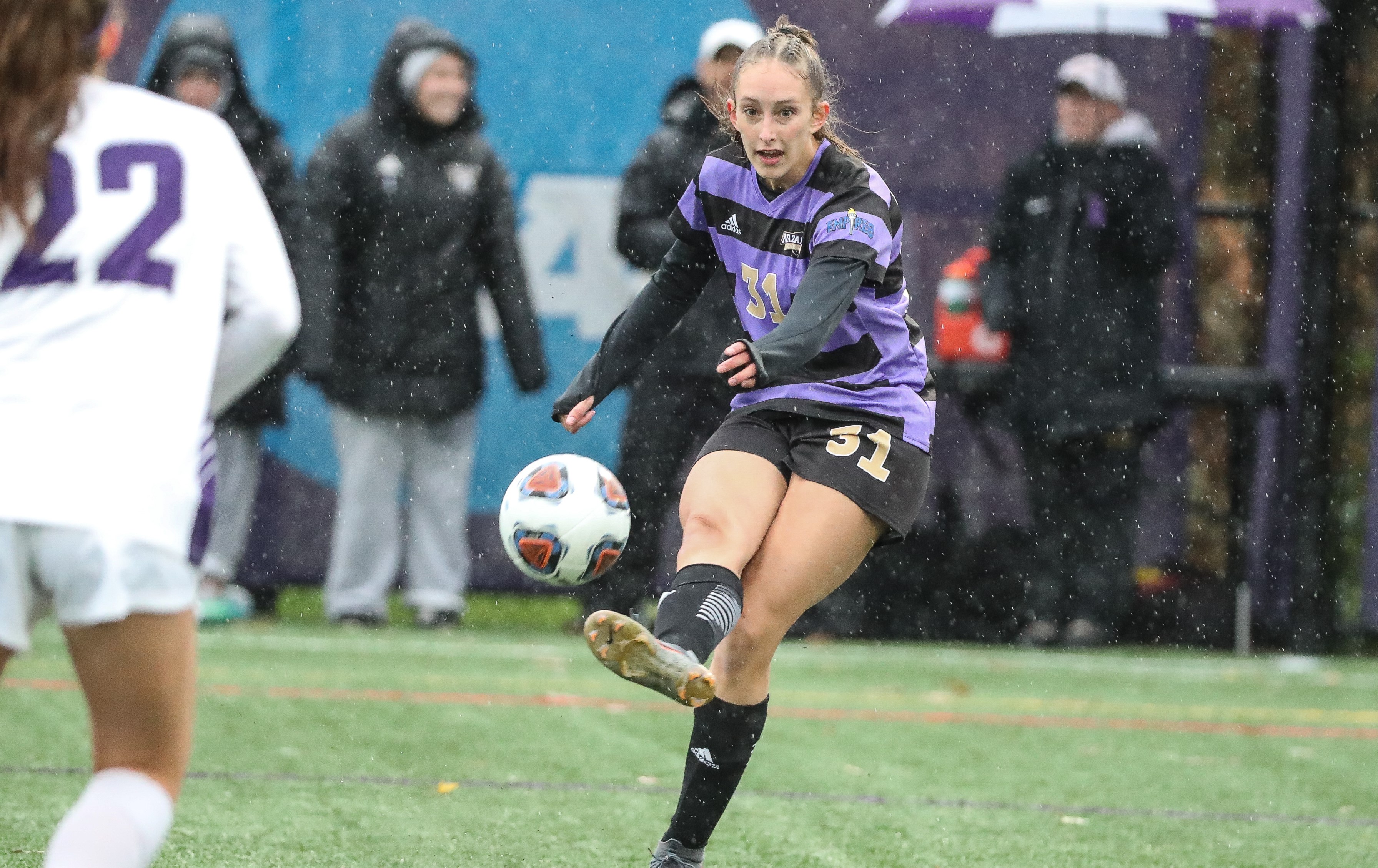 Sarah Merriwether Scores in Empire 8 Tie - Nazareth University Athletics