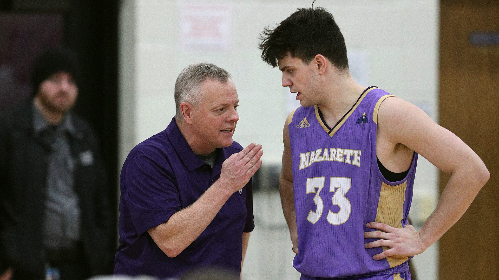 Strong Start Fuels Another Men’s Basketball Win - Nazareth University ...