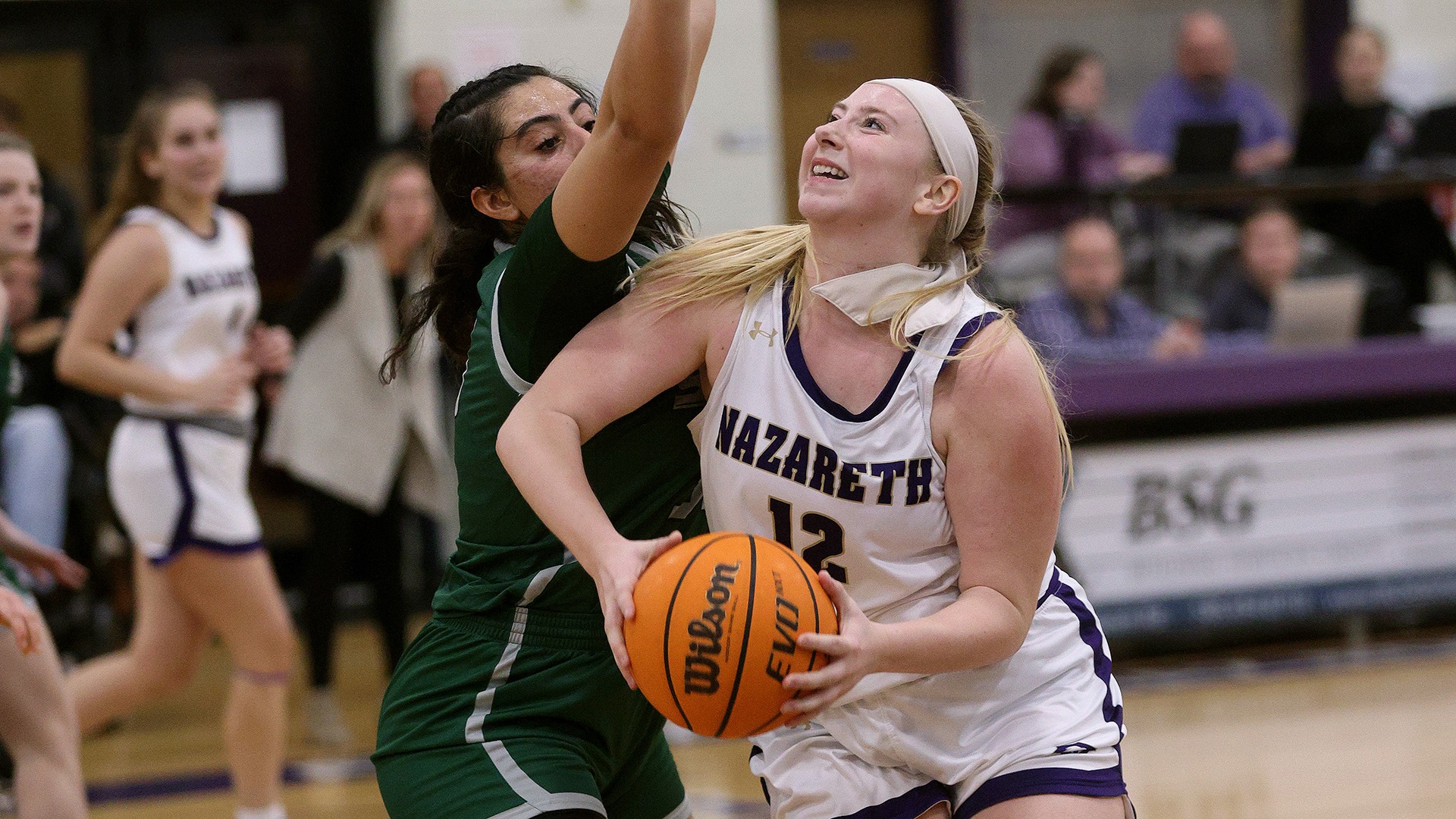 Second Half Comeback Falls Short Against Cardinals - Nazareth ...