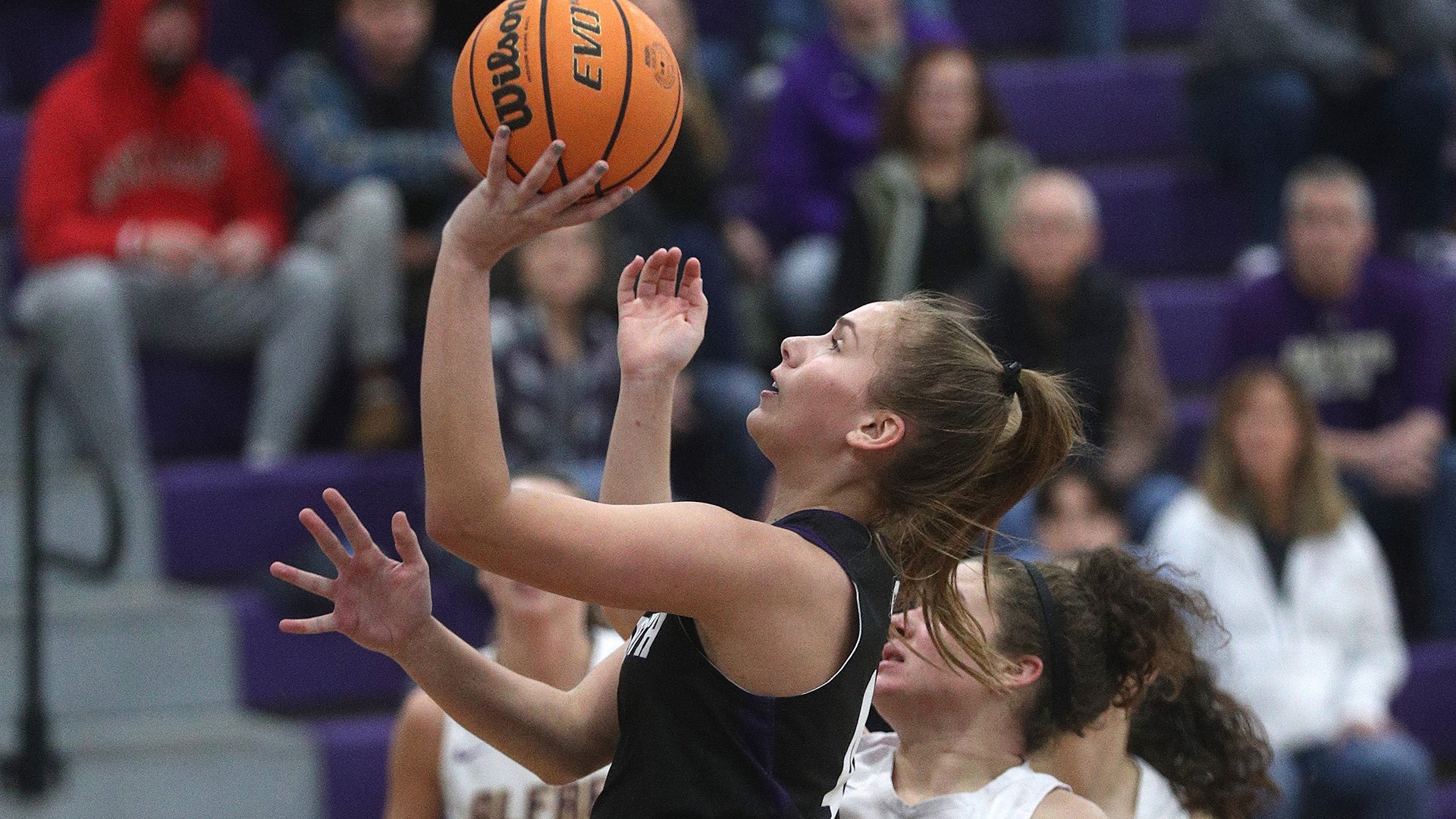 Women’s Basketball Six Game Win Streak Snapped - Nazareth University ...