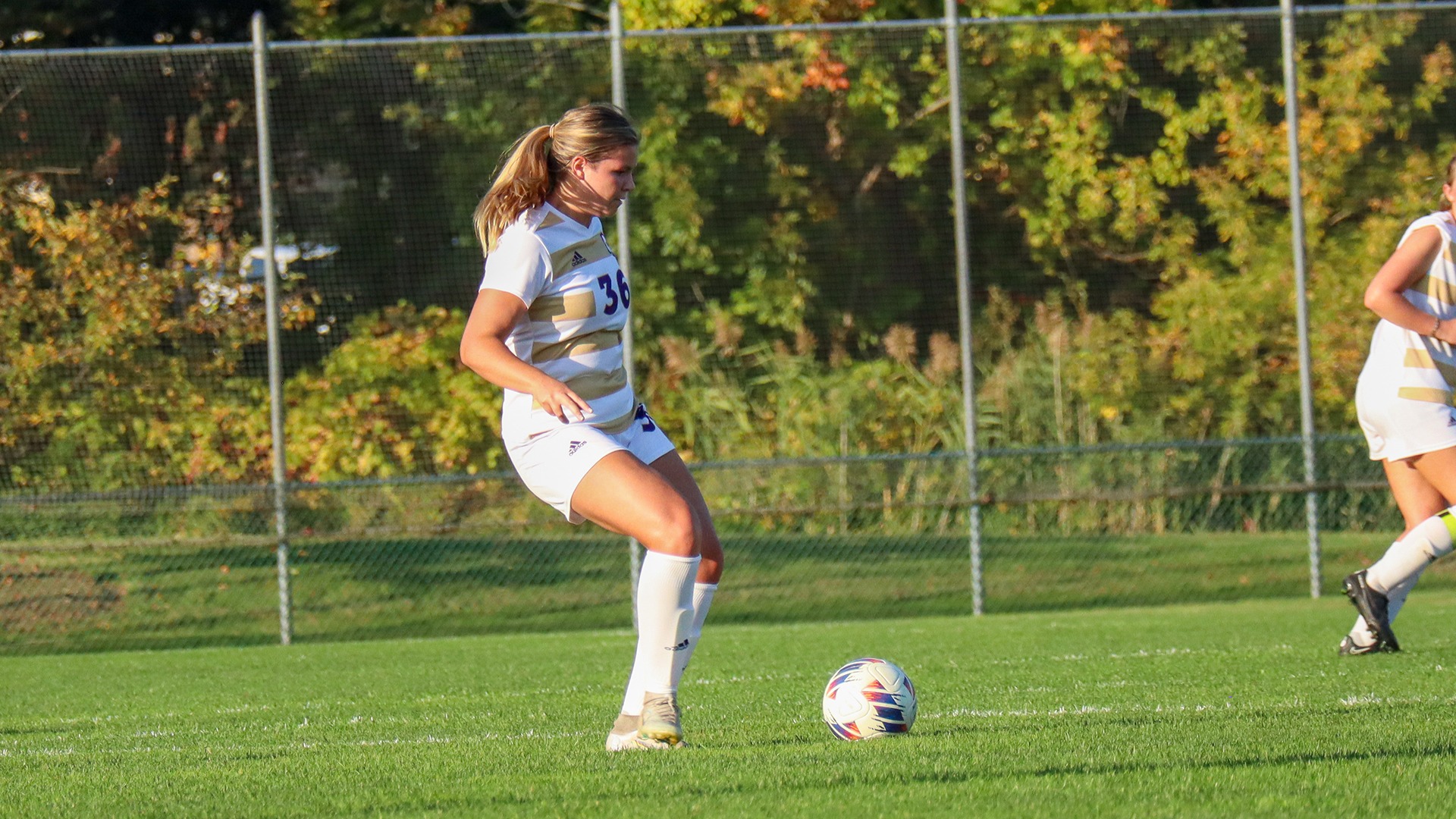 Women’s Soccer Rallies to a 1-1 Tie with RIT - Nazareth University ...