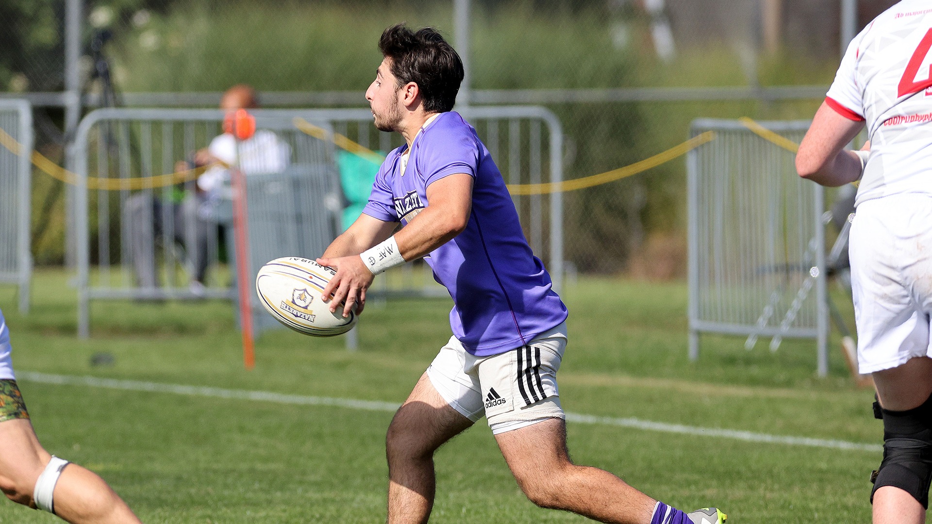 Patrick Notaro - 2022-23 - Rugby - Nazareth University Athletics