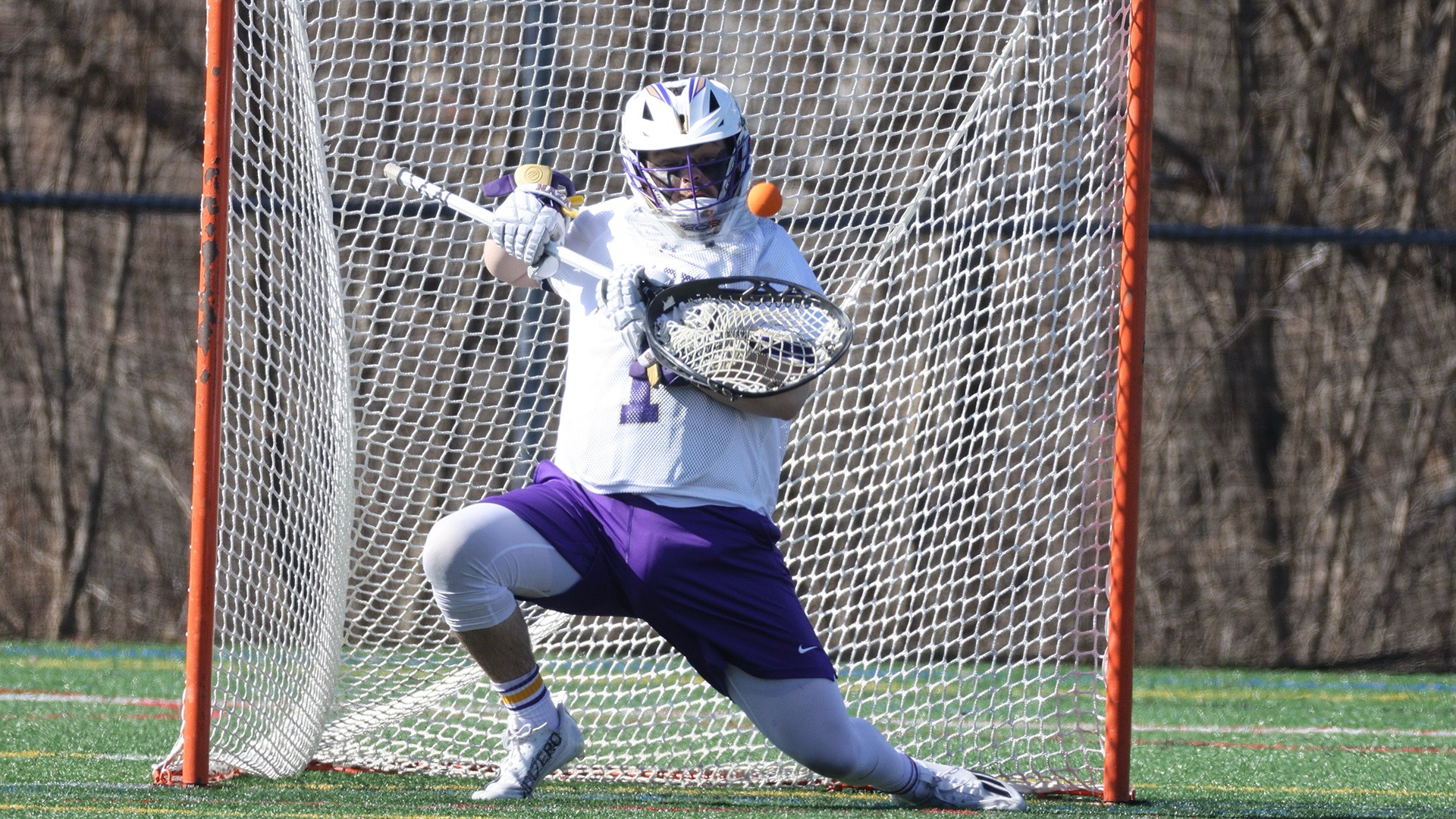 Almquist Makes 15 Saves As Naz Defeats Springfield 10-8 in Season ...